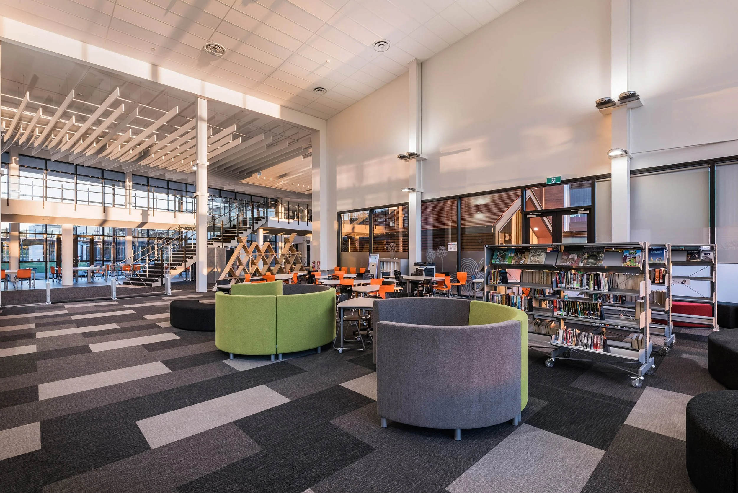 Rolleston College — ASC Architects