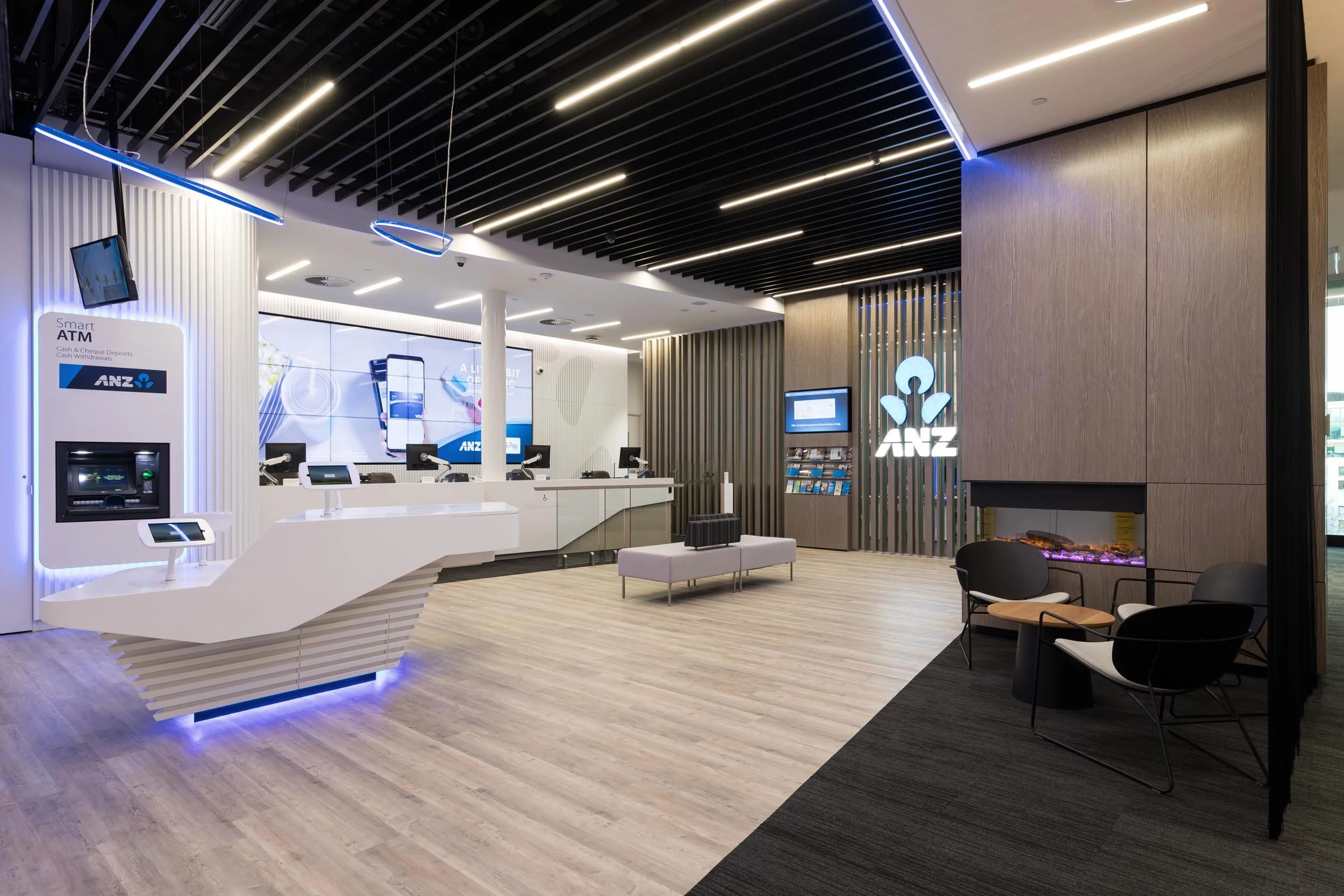ANZ, Newmarket — ASC Architects