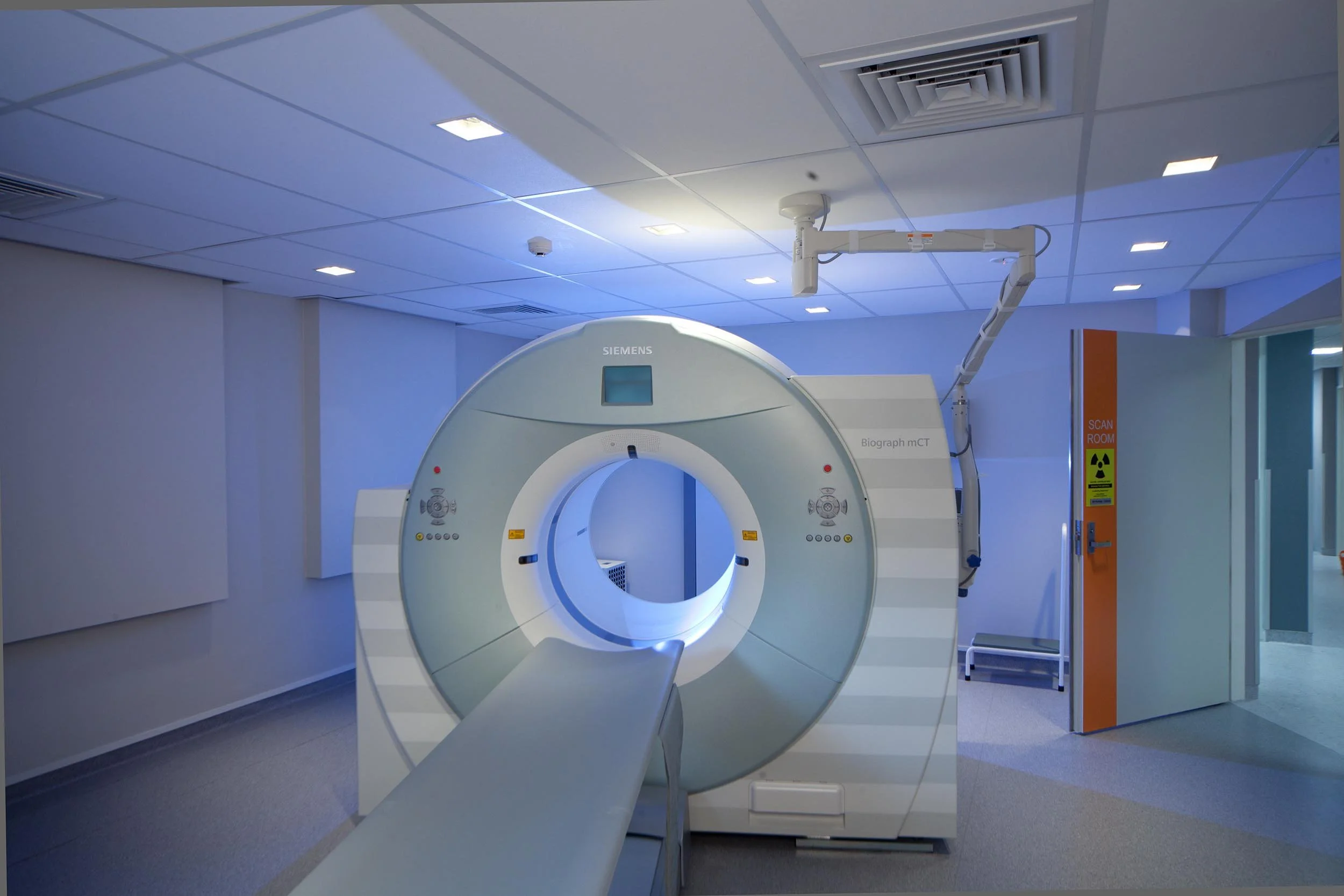 Mercy Pet-CT — ASC Architects