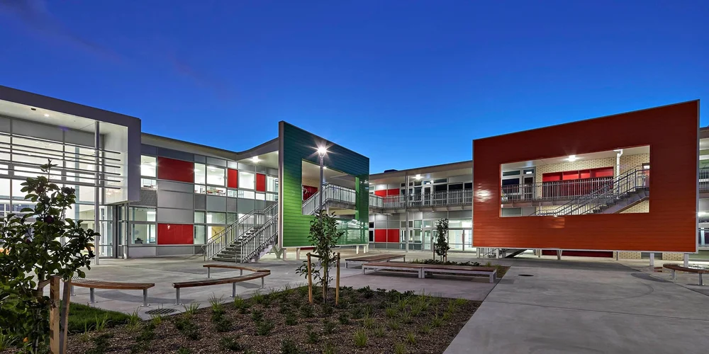 Ormiston Primary School — ASC Architects