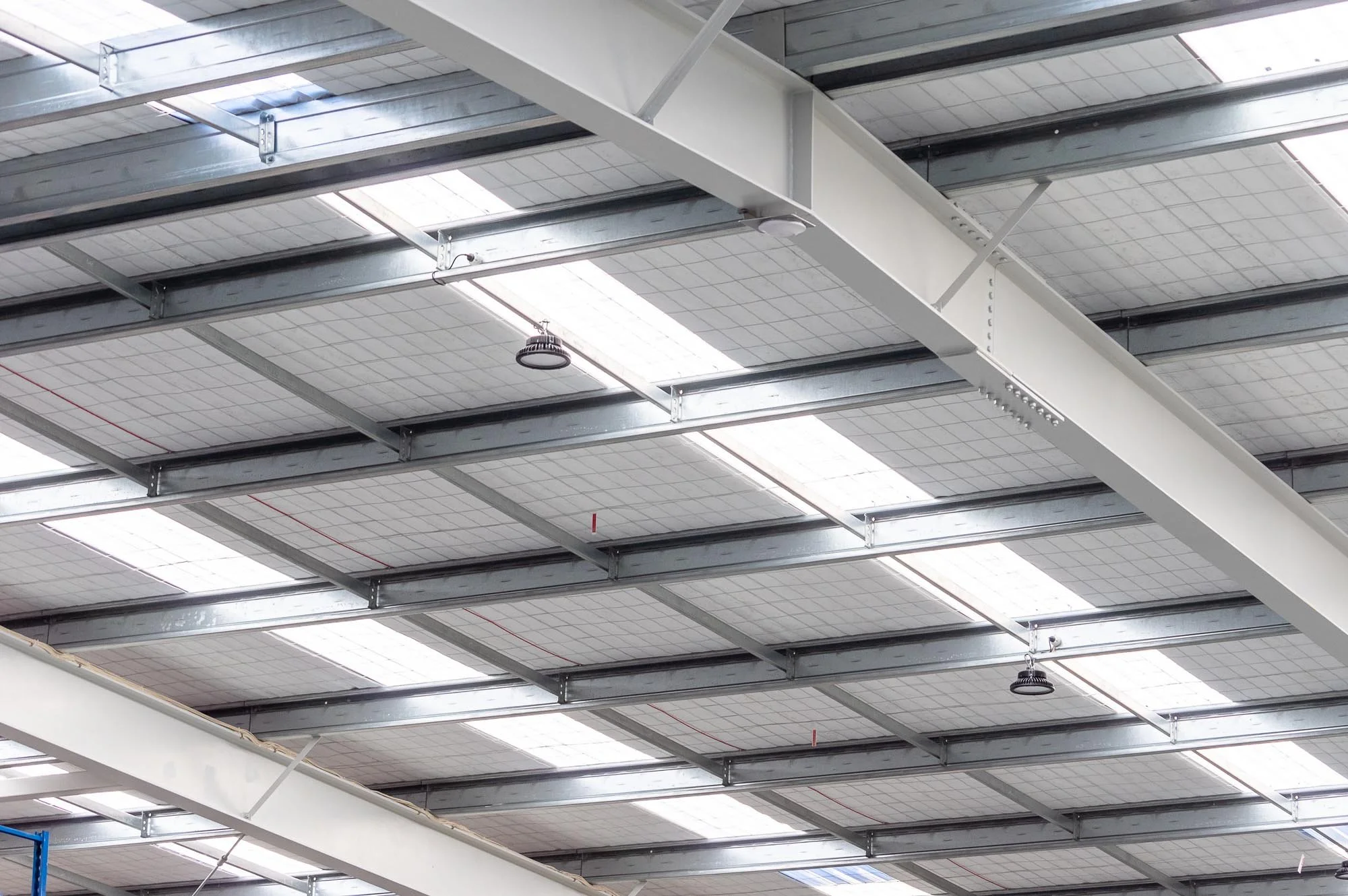 Steelfort Distribution Centre & Showroom — ASC Architects