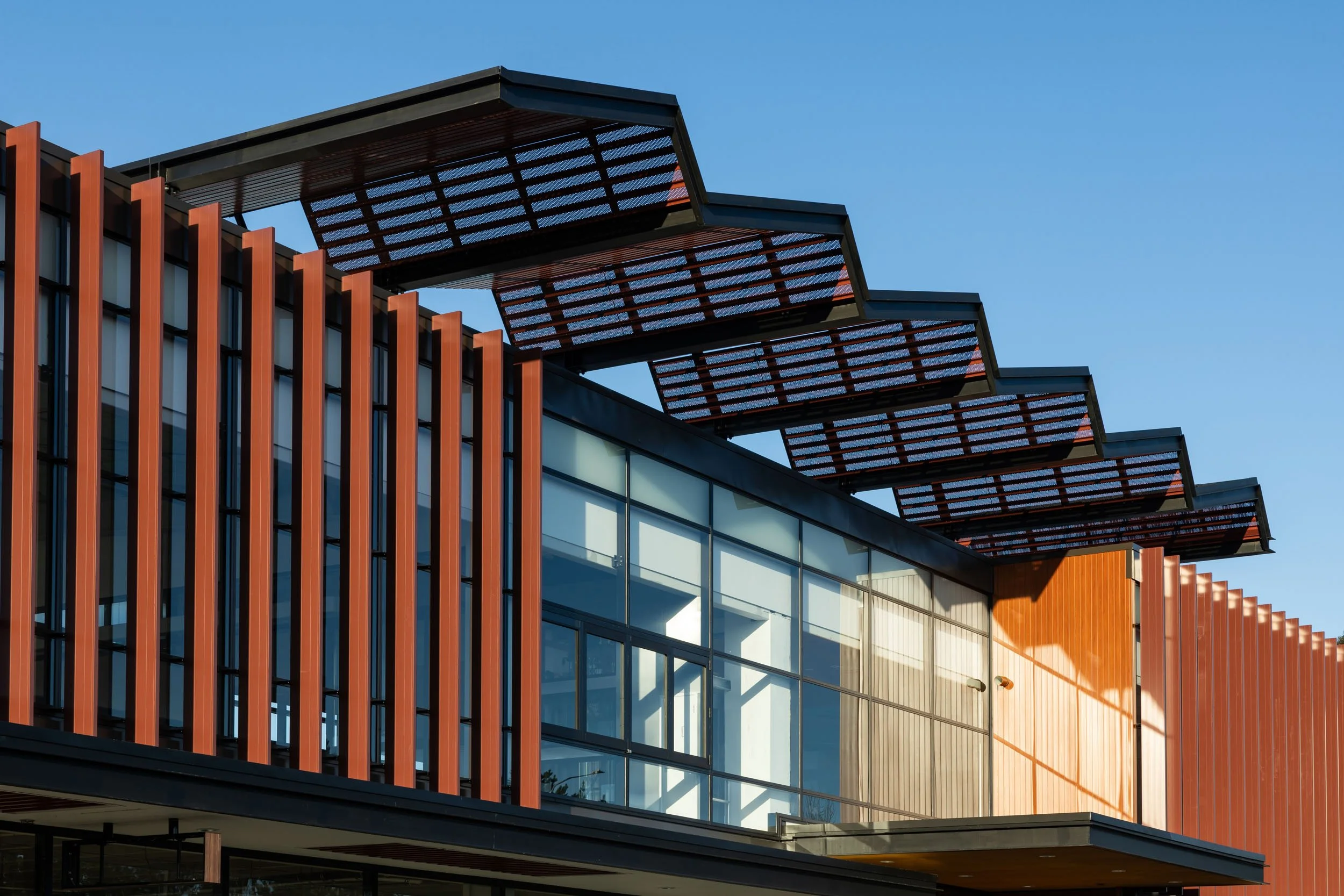 Woolworths, Greville Road — ASC Architects