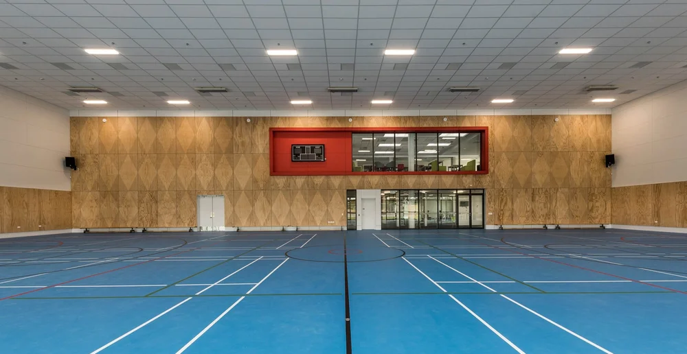 Rolleston College — ASC Architects