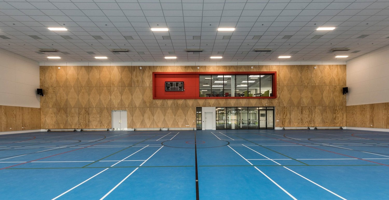 Rolleston College — ASC Architects