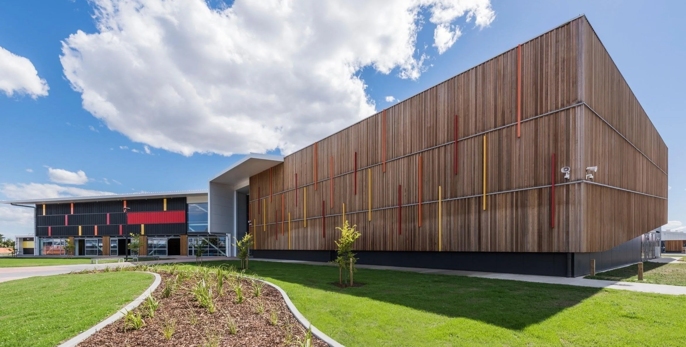 Haeata Community Campus — ASC Architects