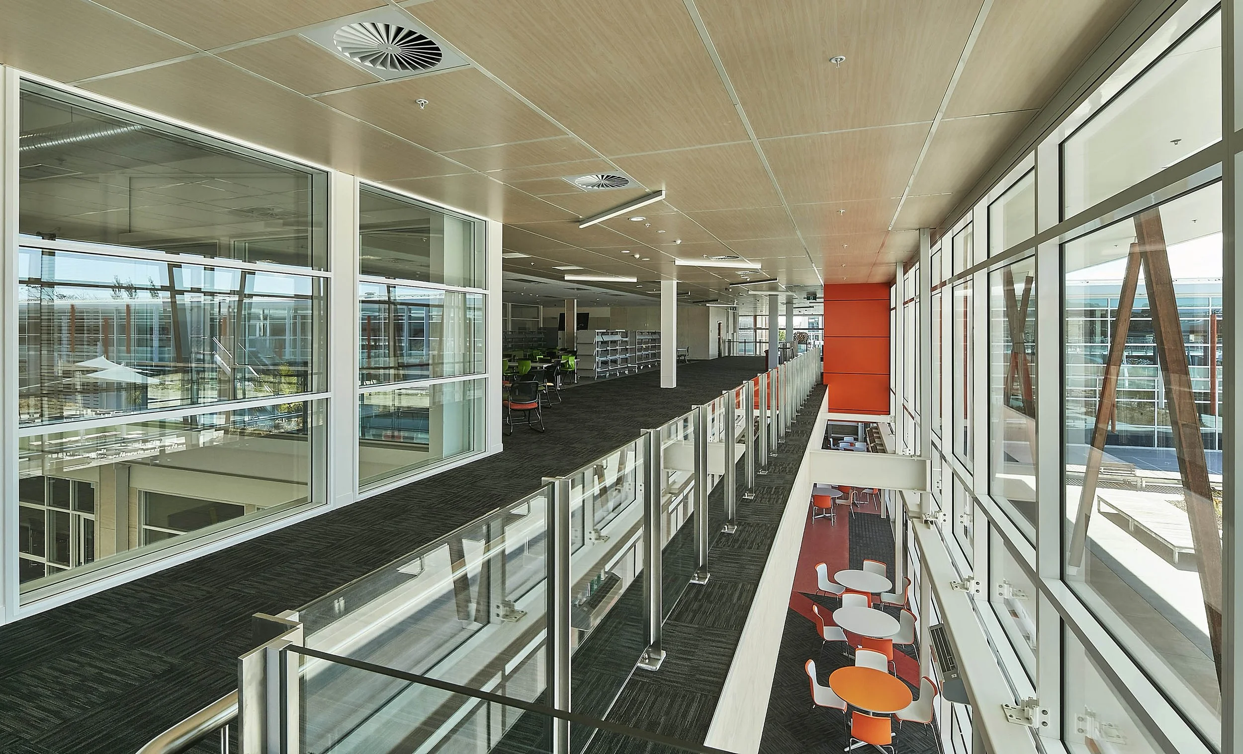 Orminston Junior College — ASC Architects