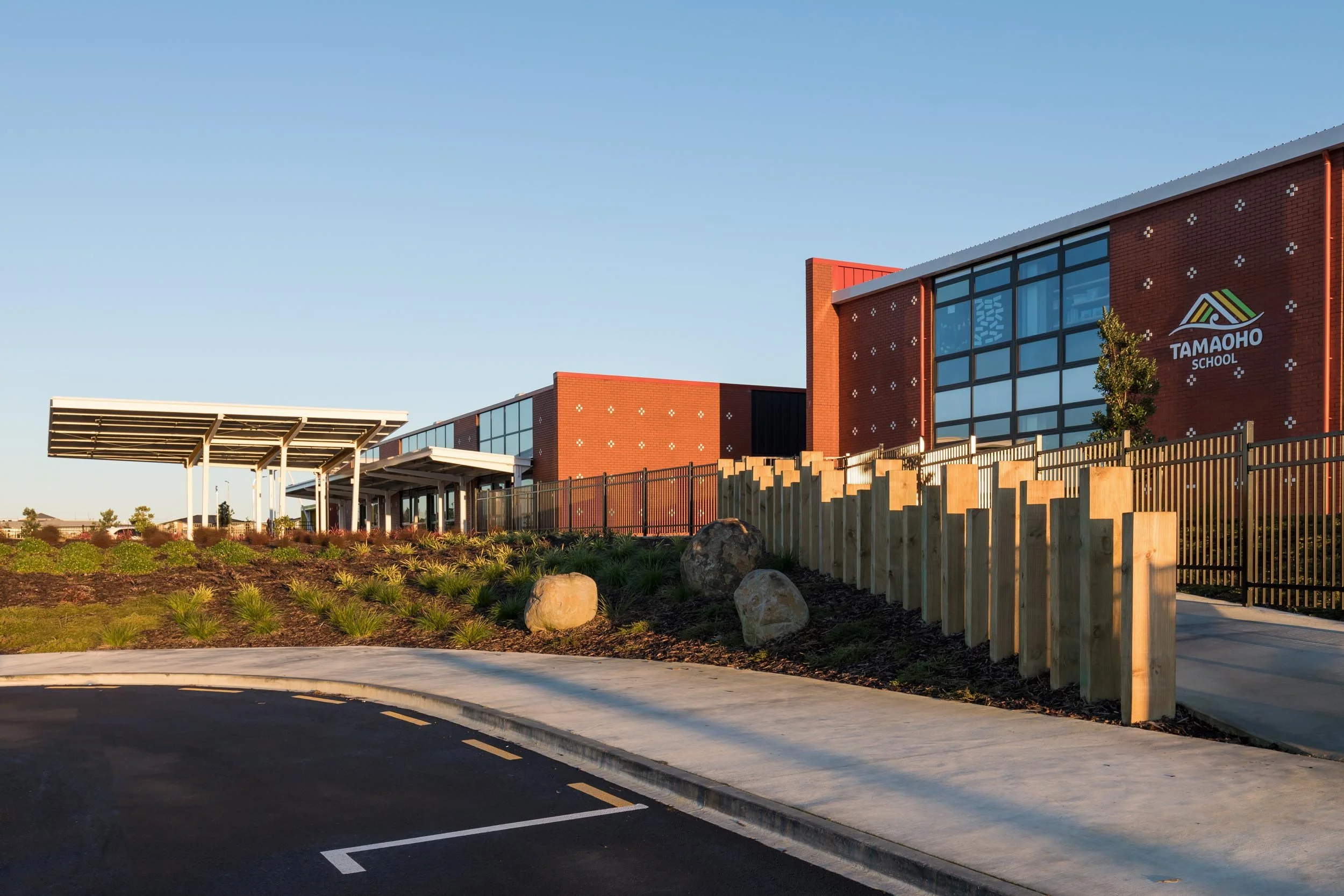 Tamaoho School — ASC Architects