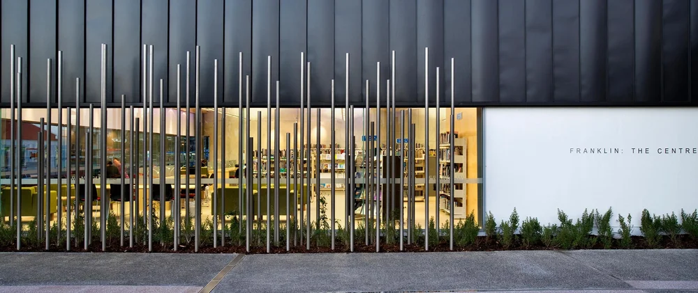 Franklin: The Centre — ASC Architects