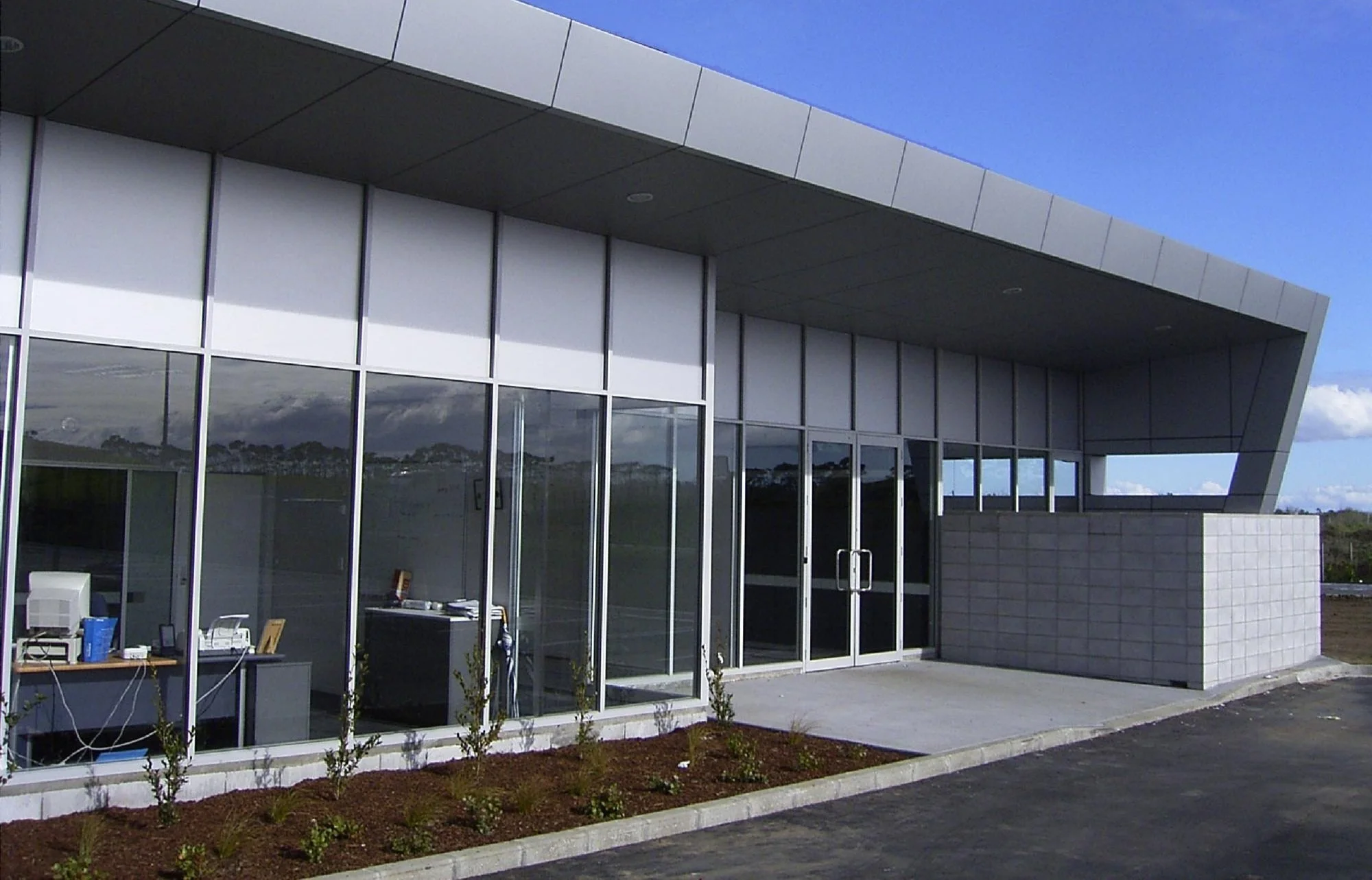 Fliway Logistics — ASC Architects