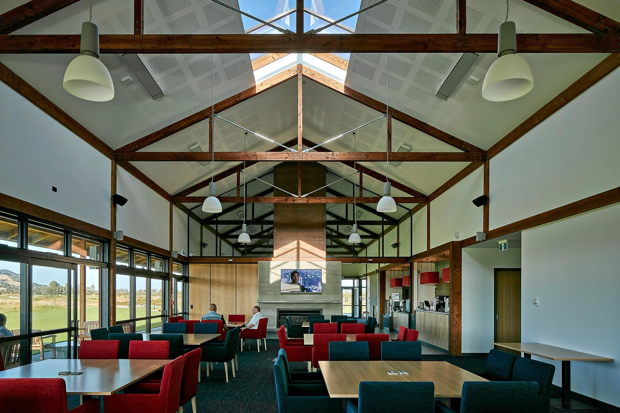 Windross Farm Golf Clubrooms — ASC Architects