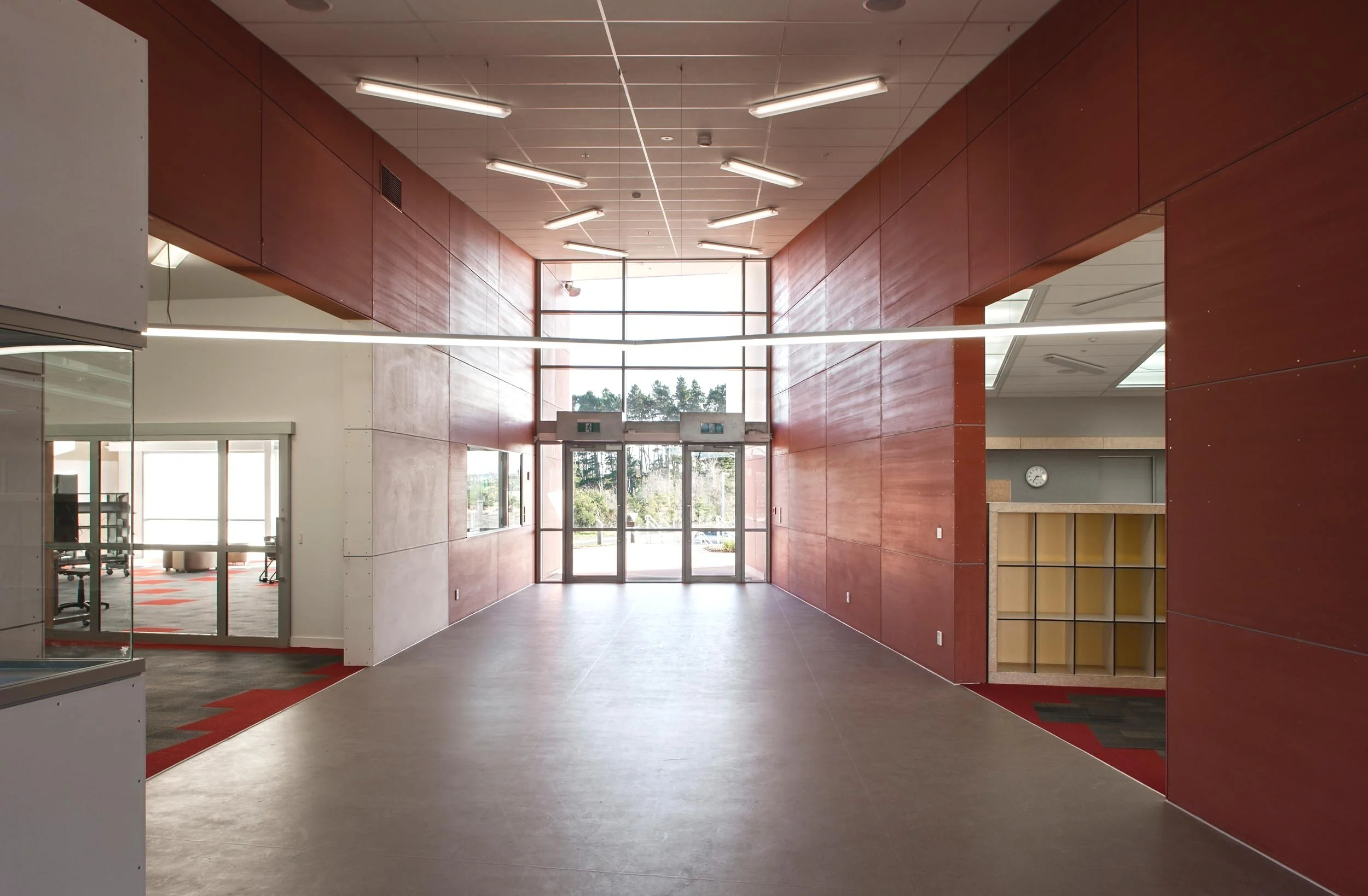 Hobsonville Point Primary School — ASC Architects