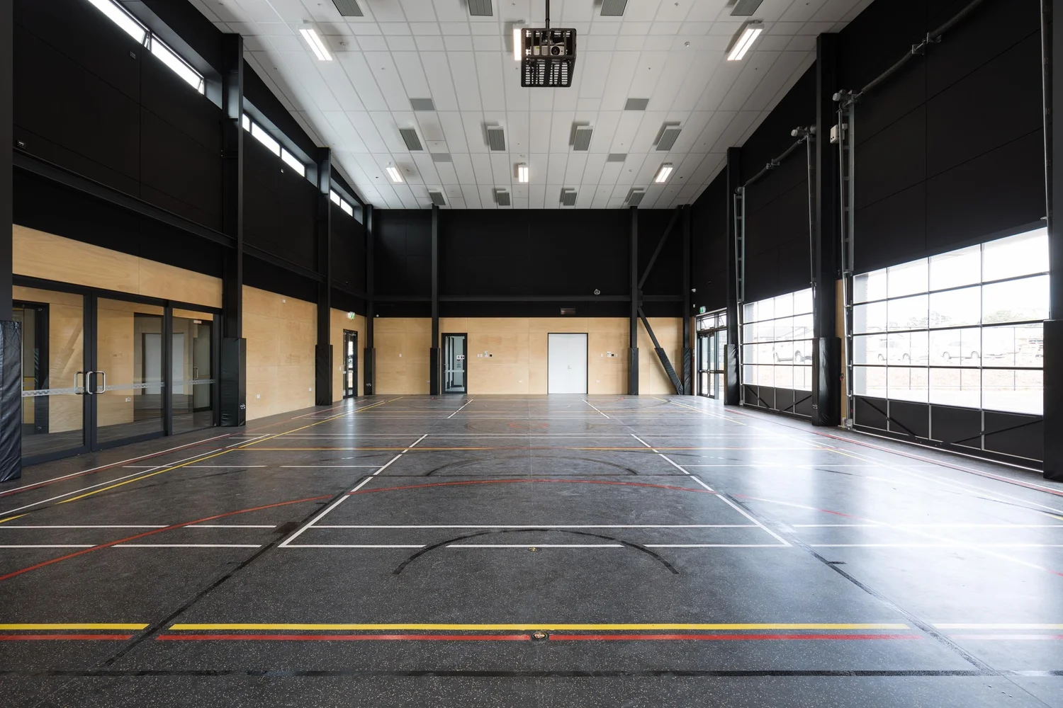 Tamaoho School — ASC Architects