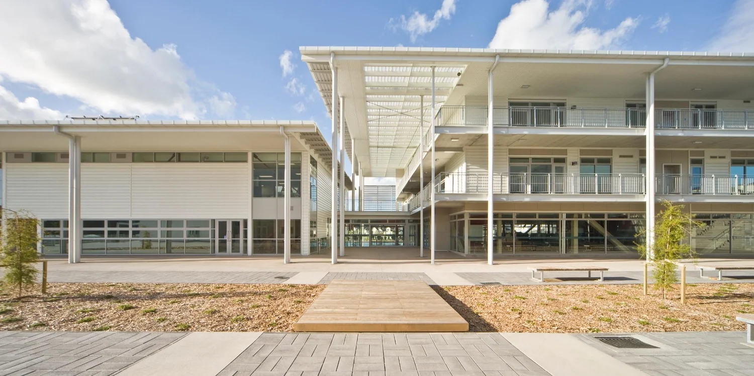 Mission Heights Primary and Junior Schools — ASC Architects