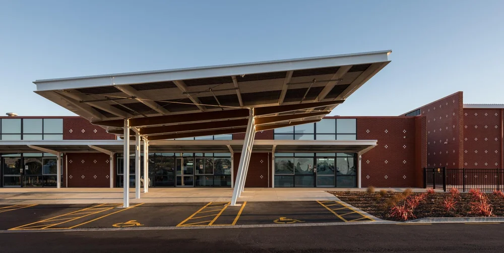 Tamaoho School — ASC Architects