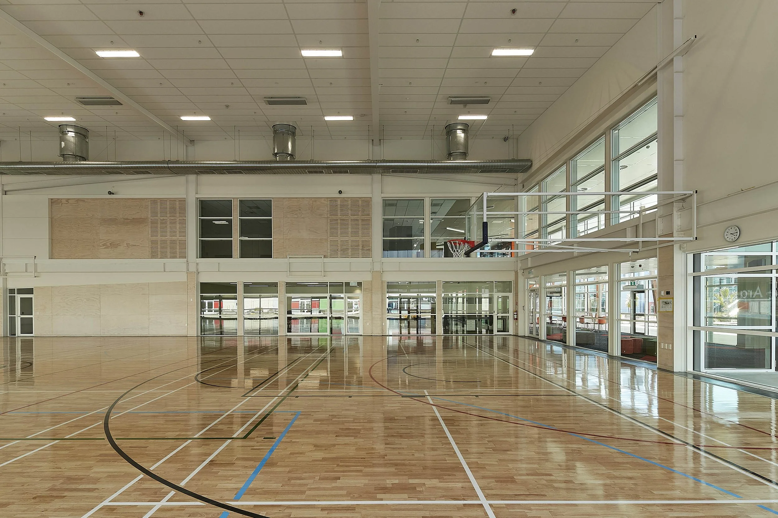 Orminston Junior College — ASC Architects