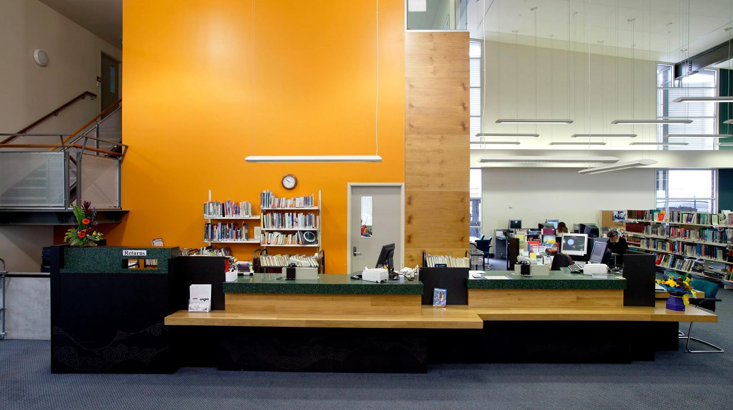 Onehunga Library & Community Centre — ASC Architects