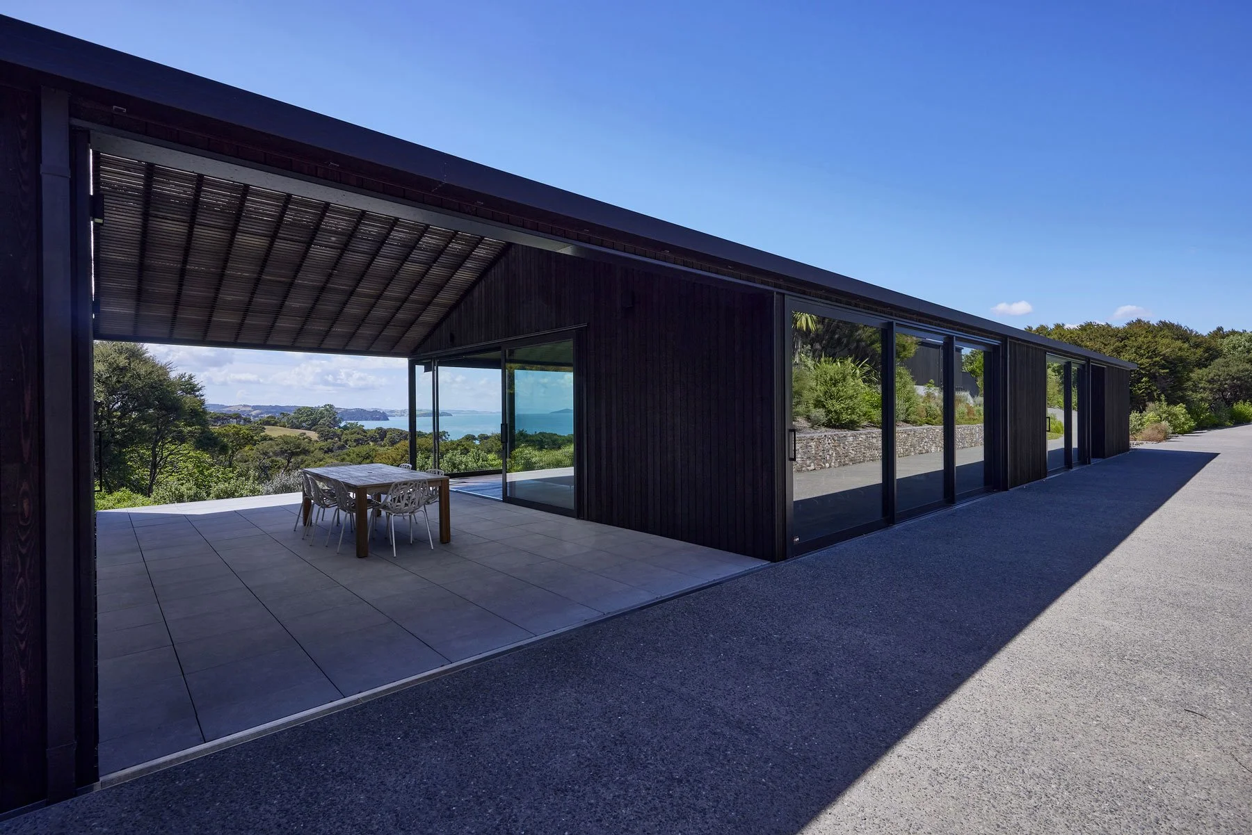 Park Point House — ASC Architects