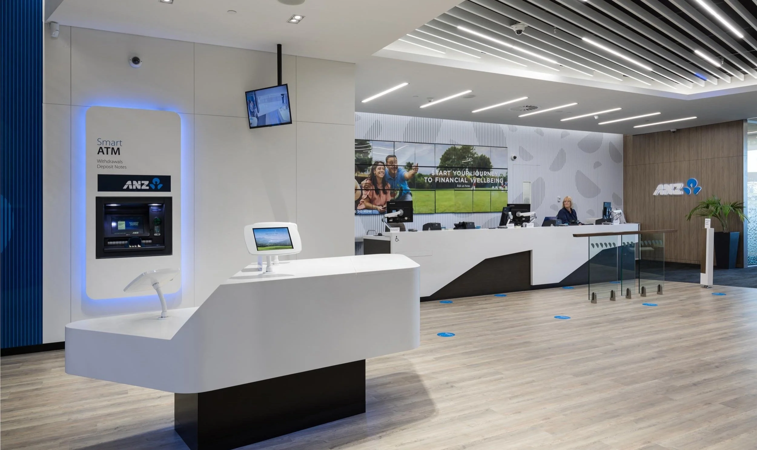 ANZ, Albany Mall — ASC Architects