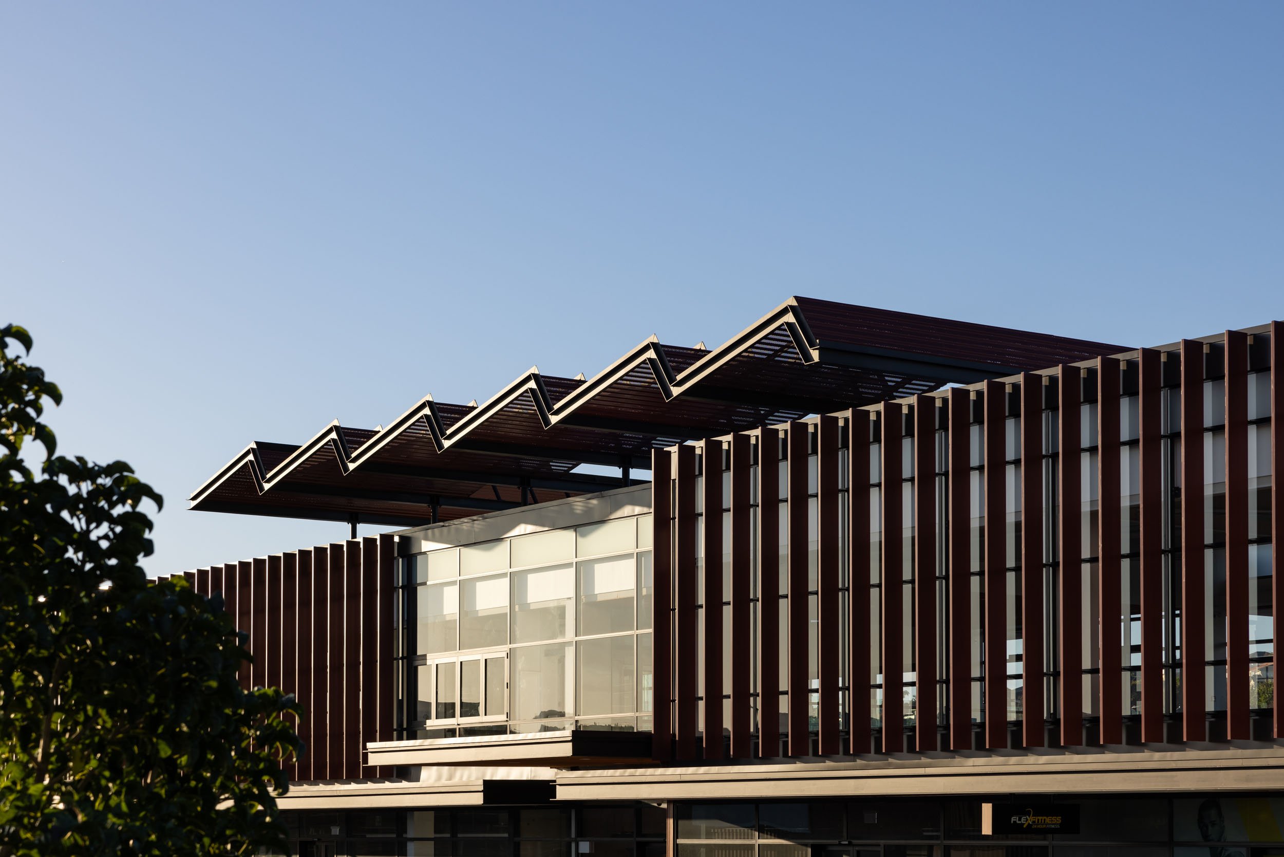 Woolworths, Greville Road — ASC Architects