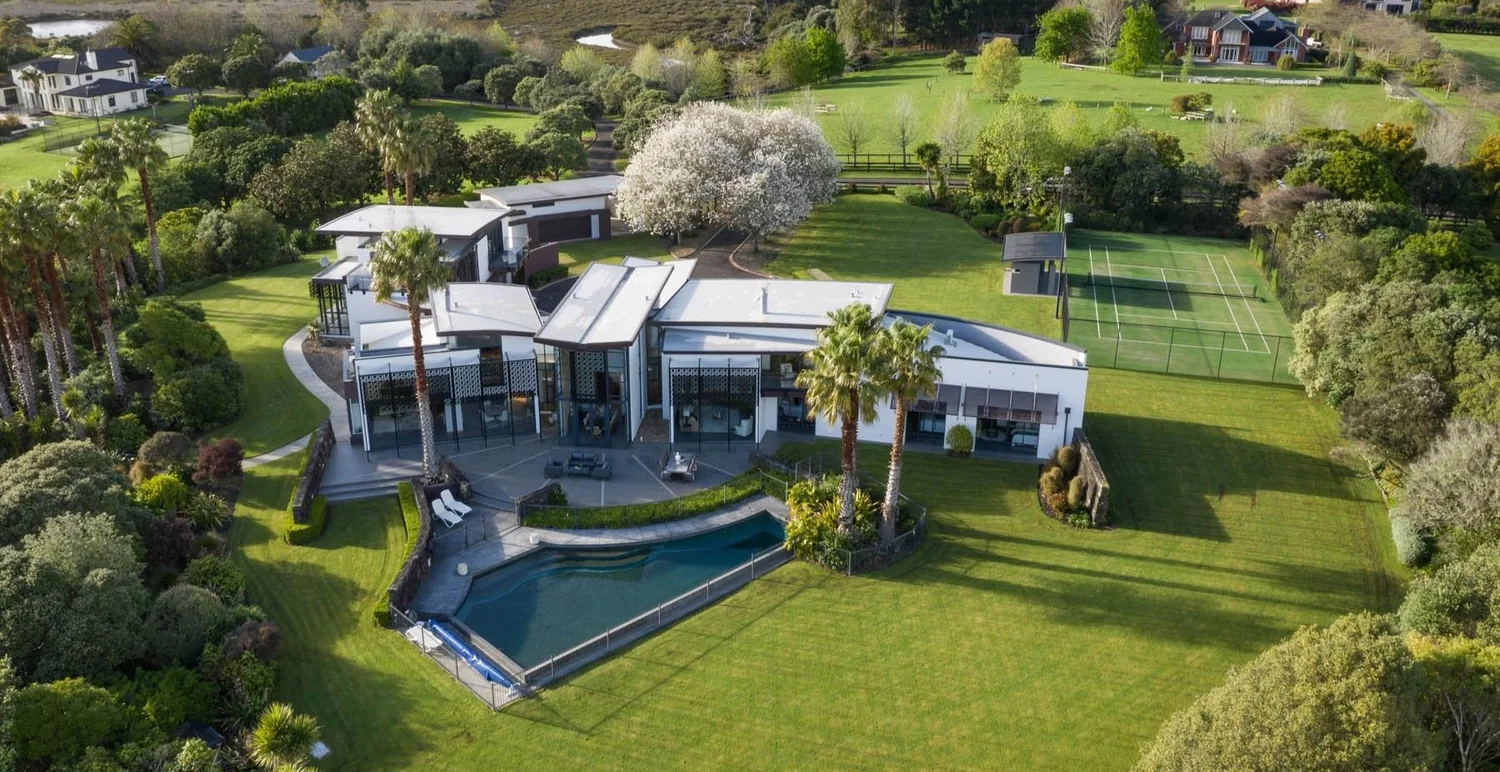Sullivan House — ASC Architects