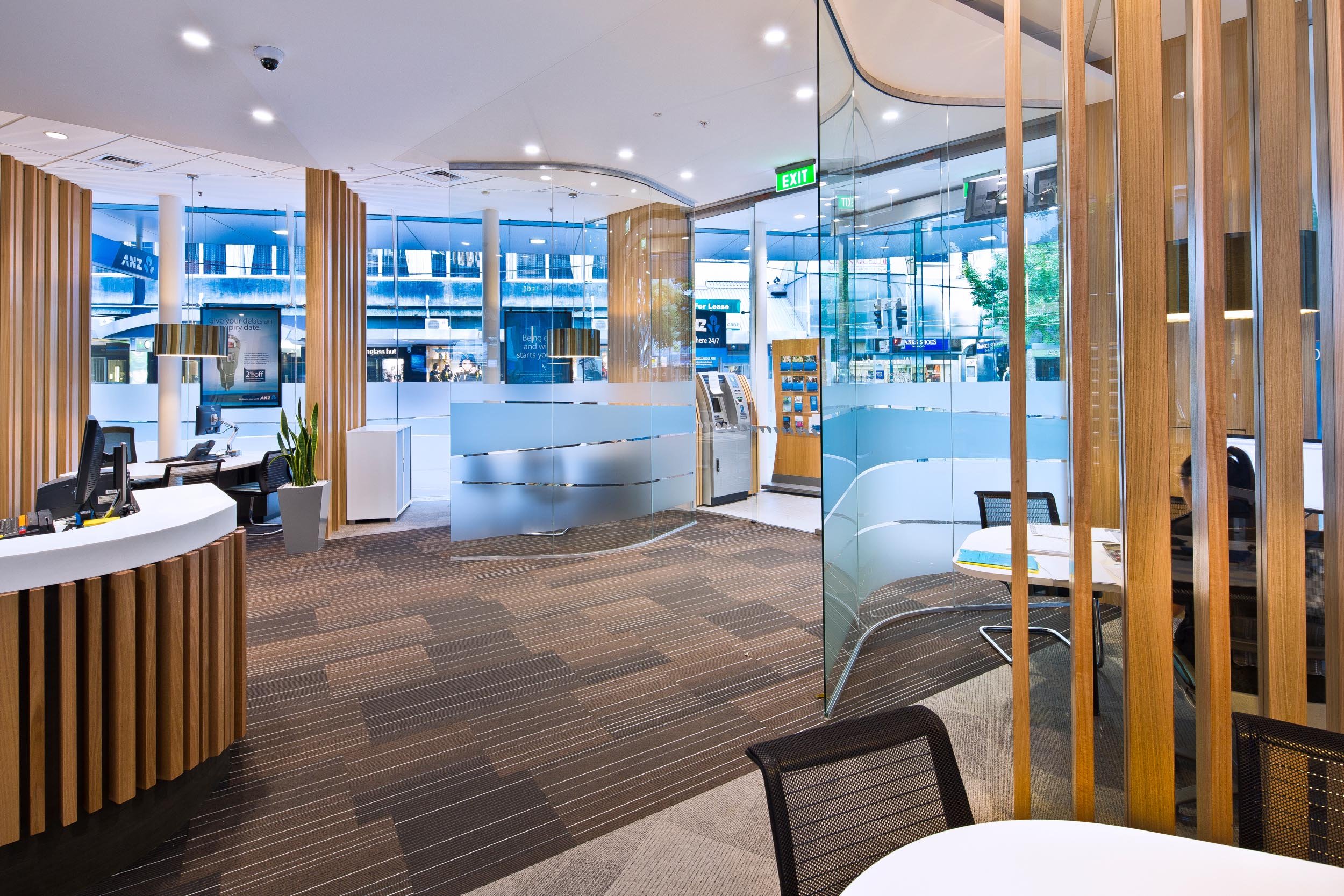 ANZ, Lambton Quay — ASC Architects