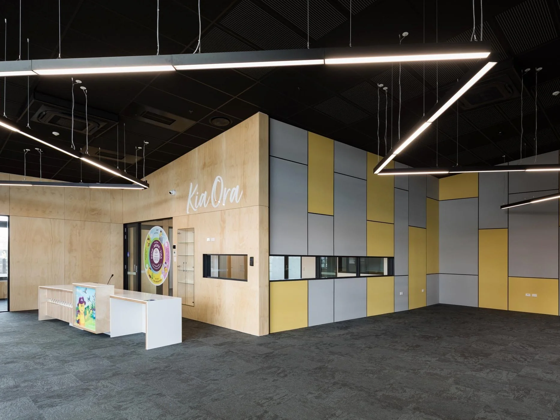 Tamaoho School — ASC Architects