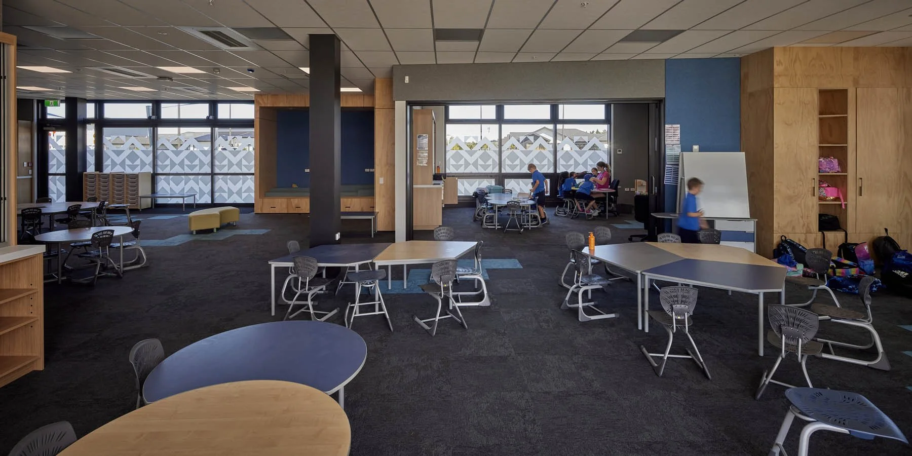 Ahutoetoe School — ASC Architects