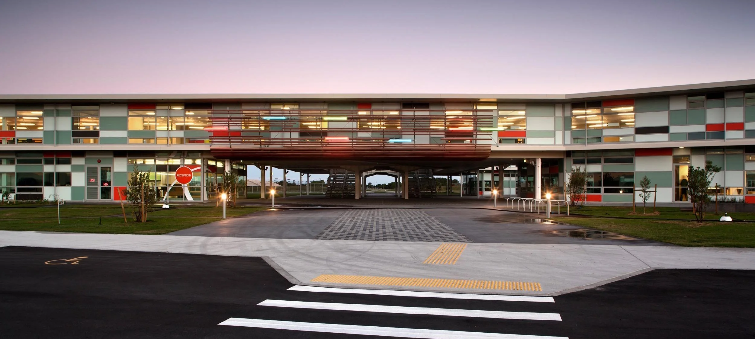 Papamoa College — ASC Architects