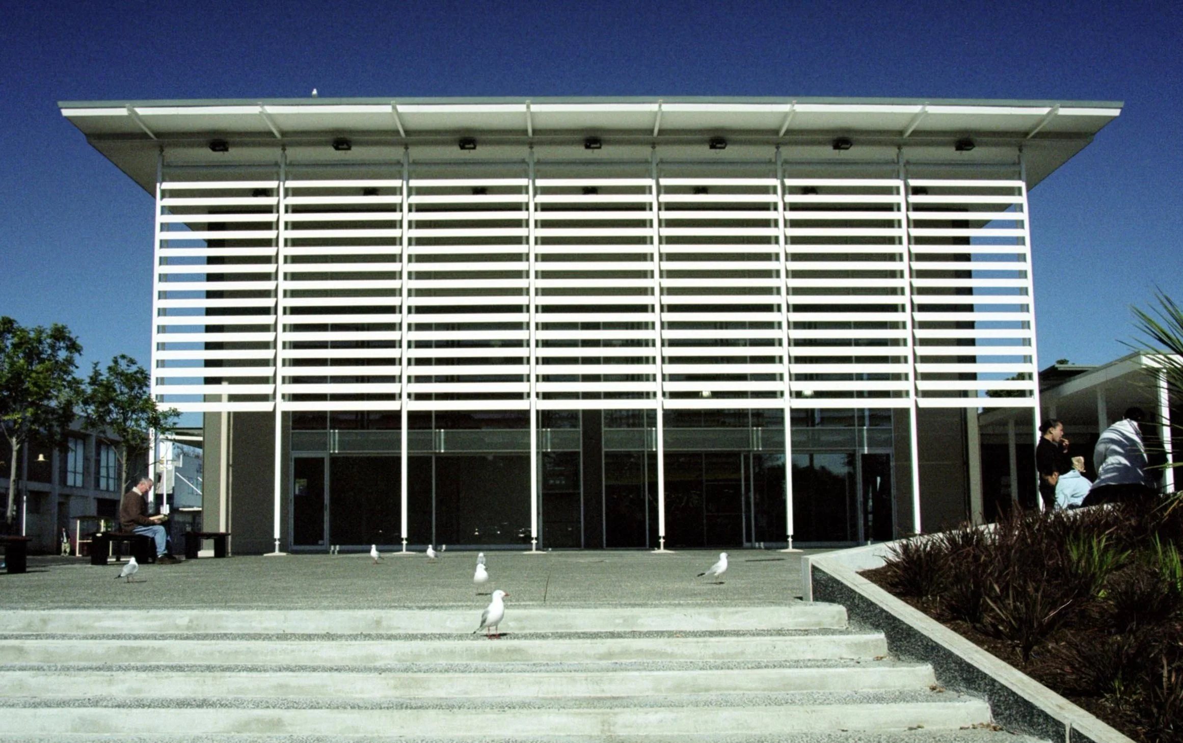 Onehunga Library & Community Centre — ASC Architects