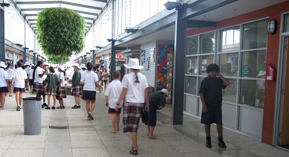 Somerville Intermediate School — ASC Architects