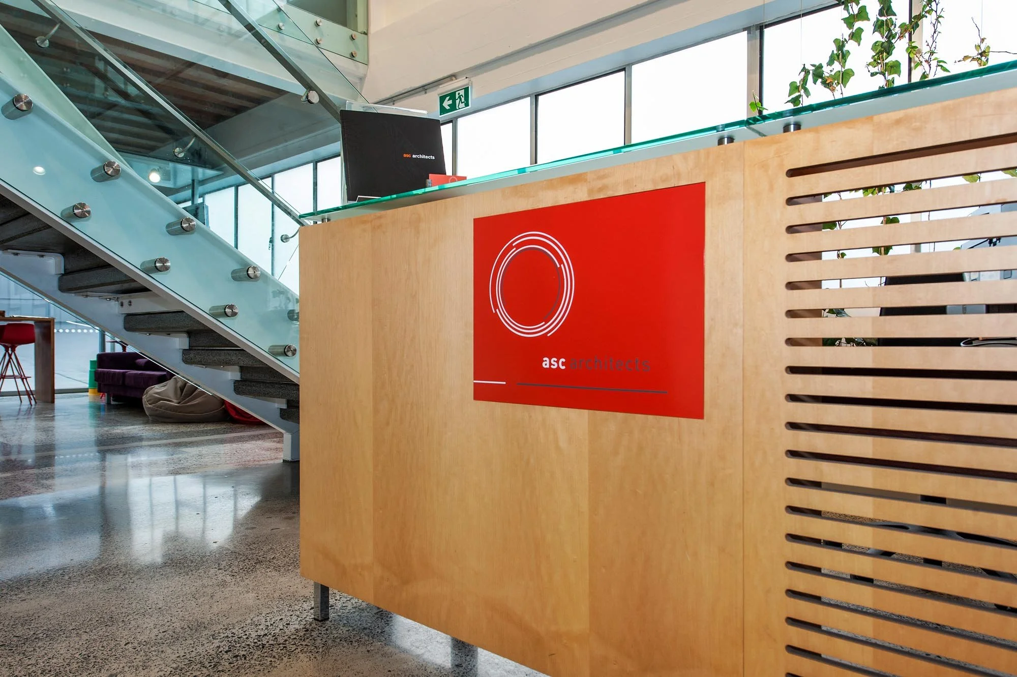 ASC Offices — ASC Architects