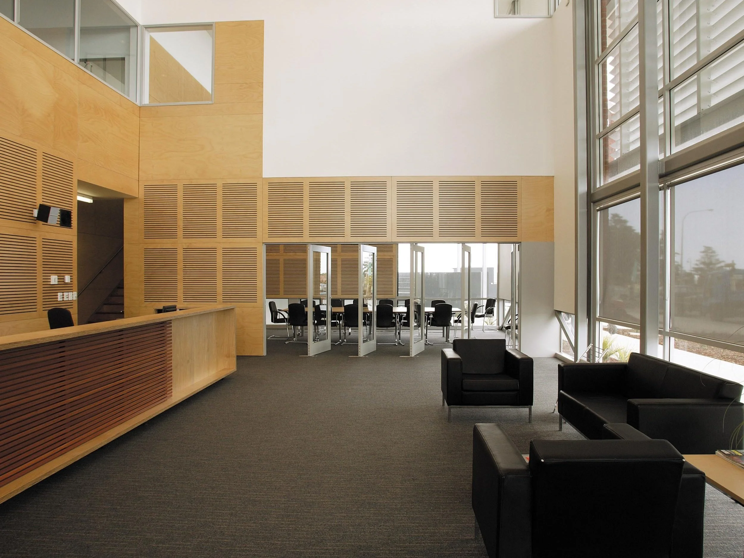 Botany Downs Secondary College — ASC Architects