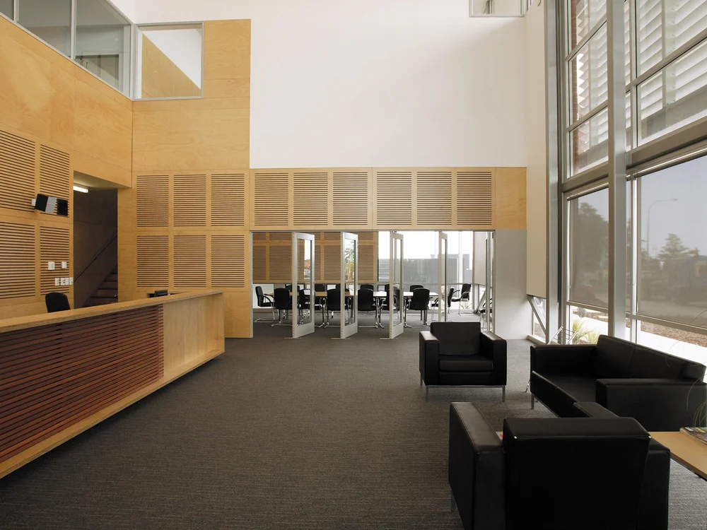 Botany Downs Secondary College — ASC Architects