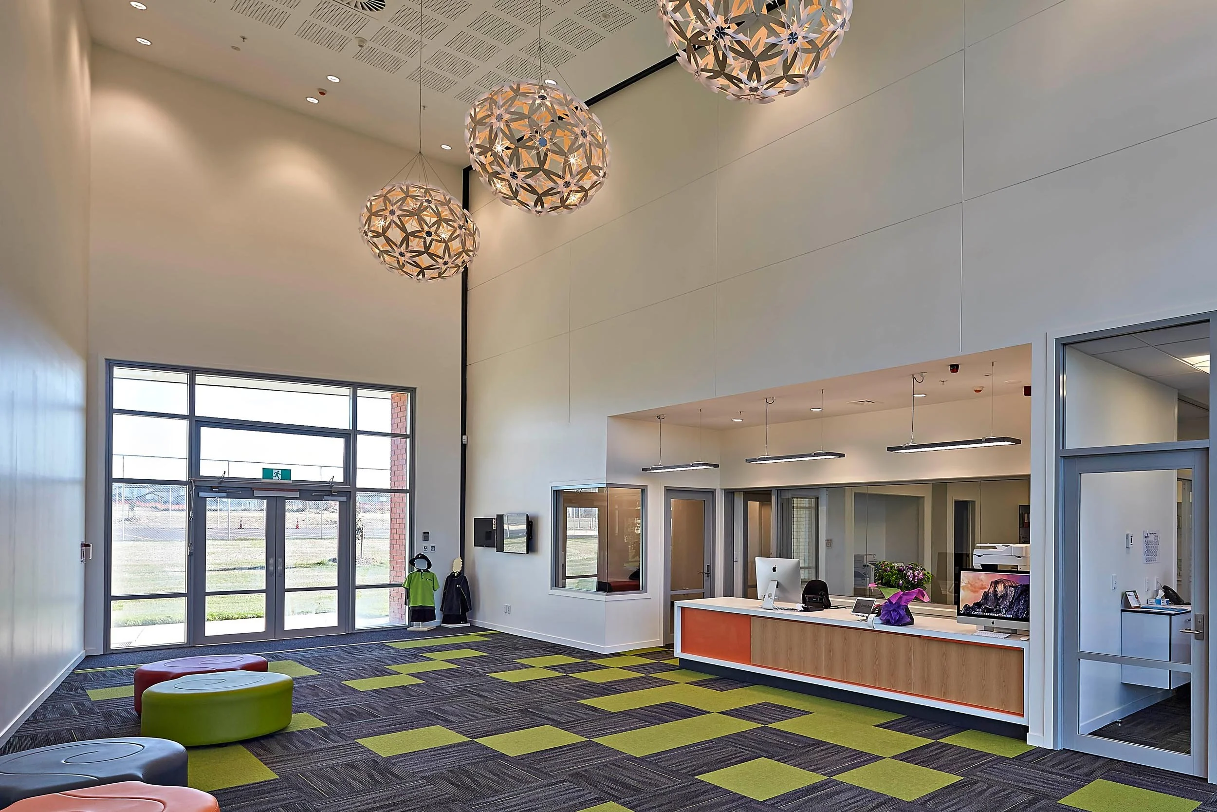 Ormiston Primary School — ASC Architects