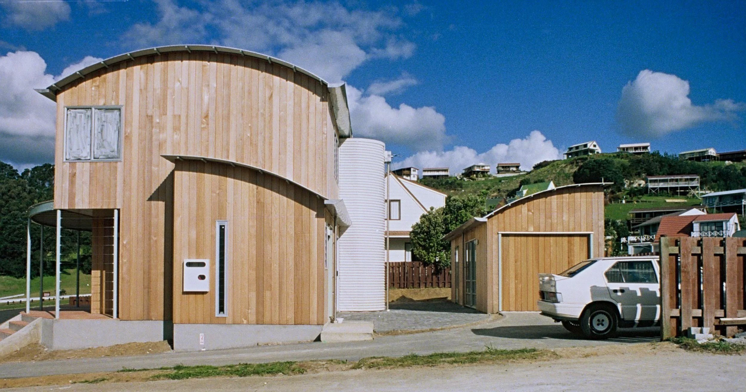 Toothill House — ASC Architects