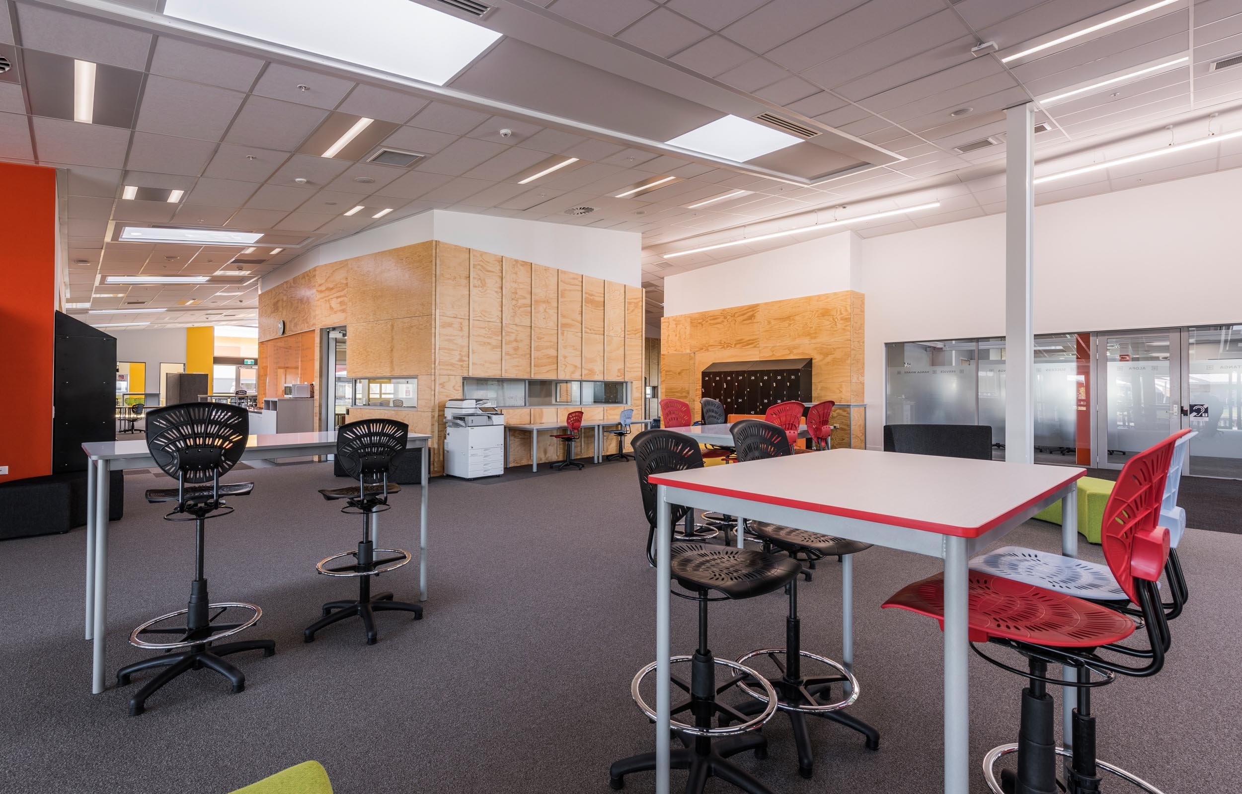 Haeata Community Campus — ASC Architects