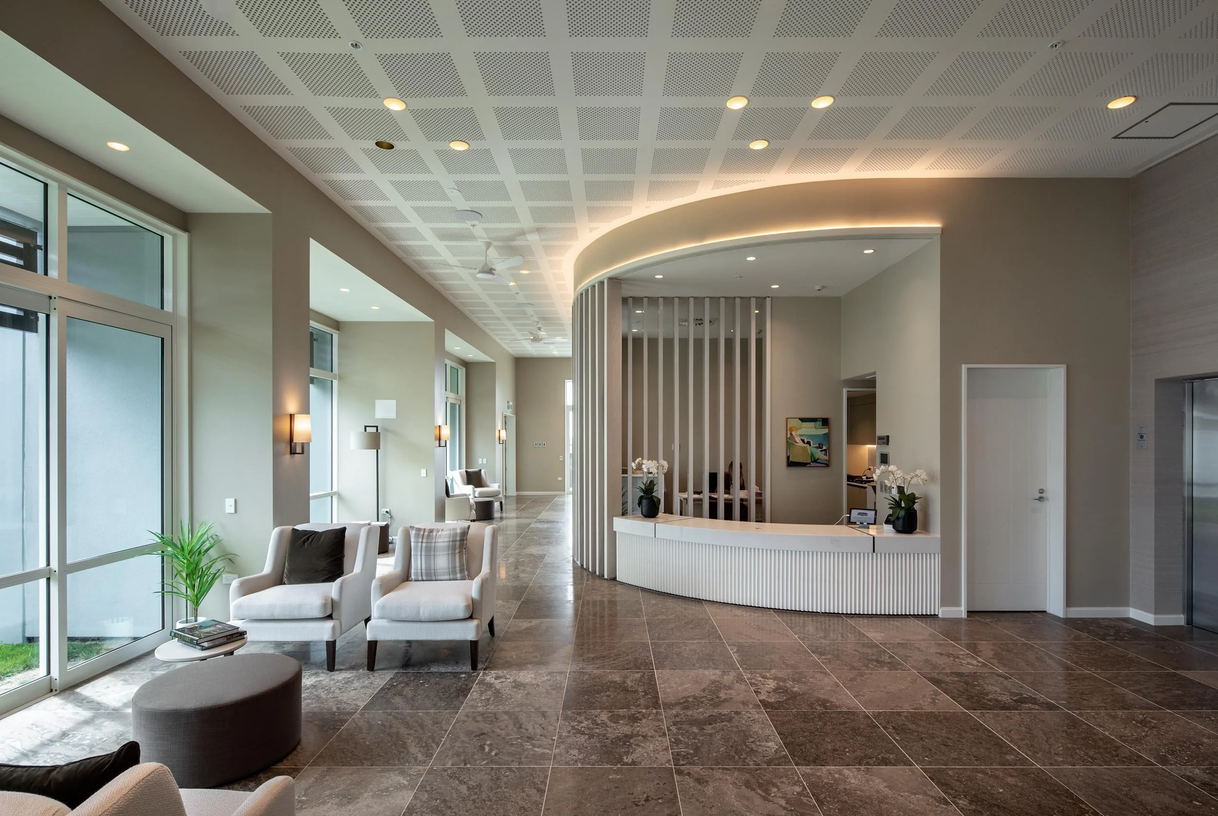 Ranfurly House & Retirement Village — ASC Architects