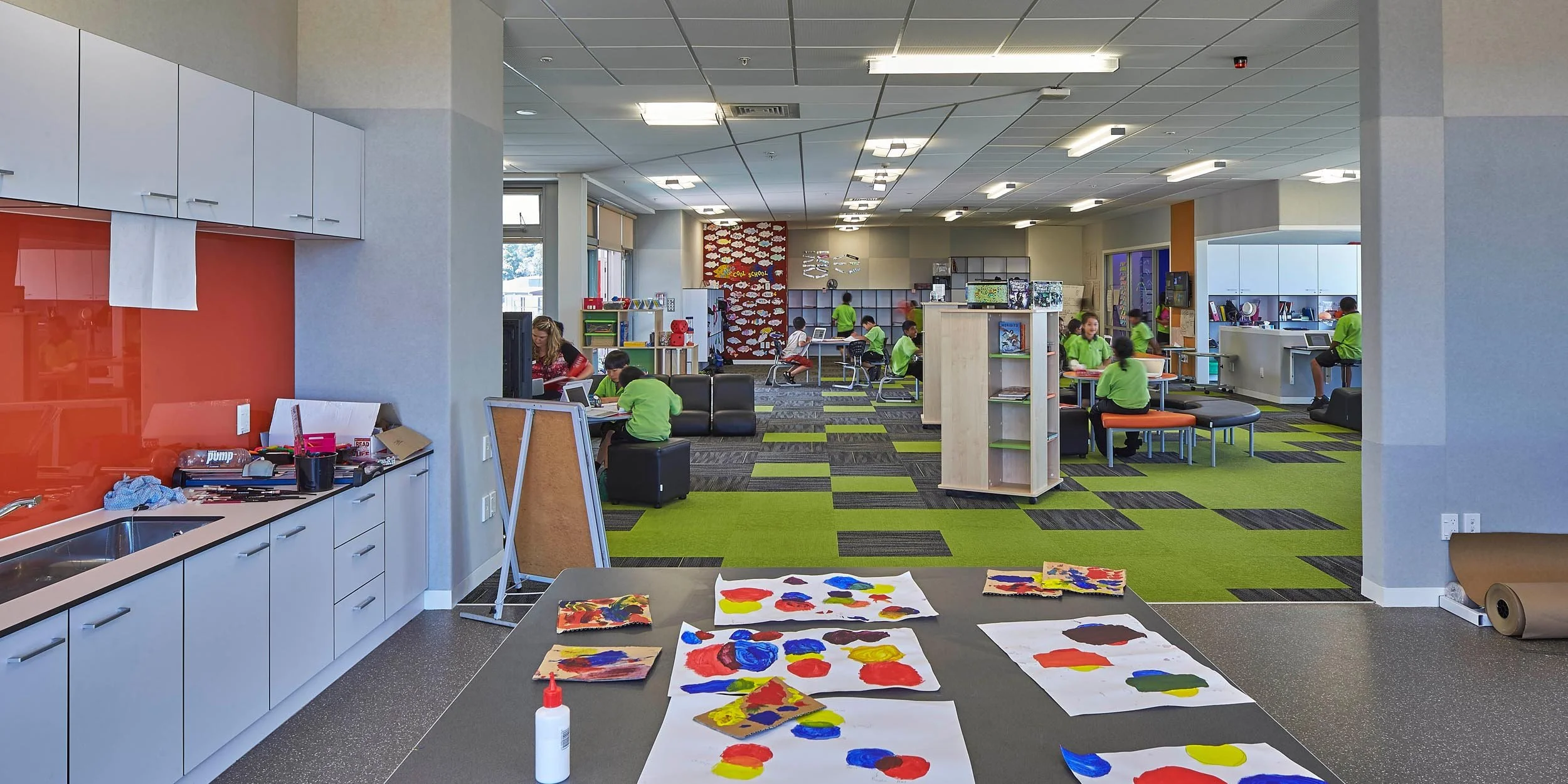 Ormiston Primary School — ASC Architects