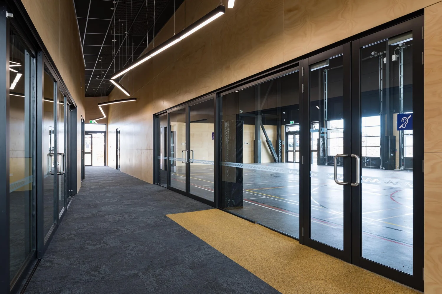 Tamaoho School — ASC Architects