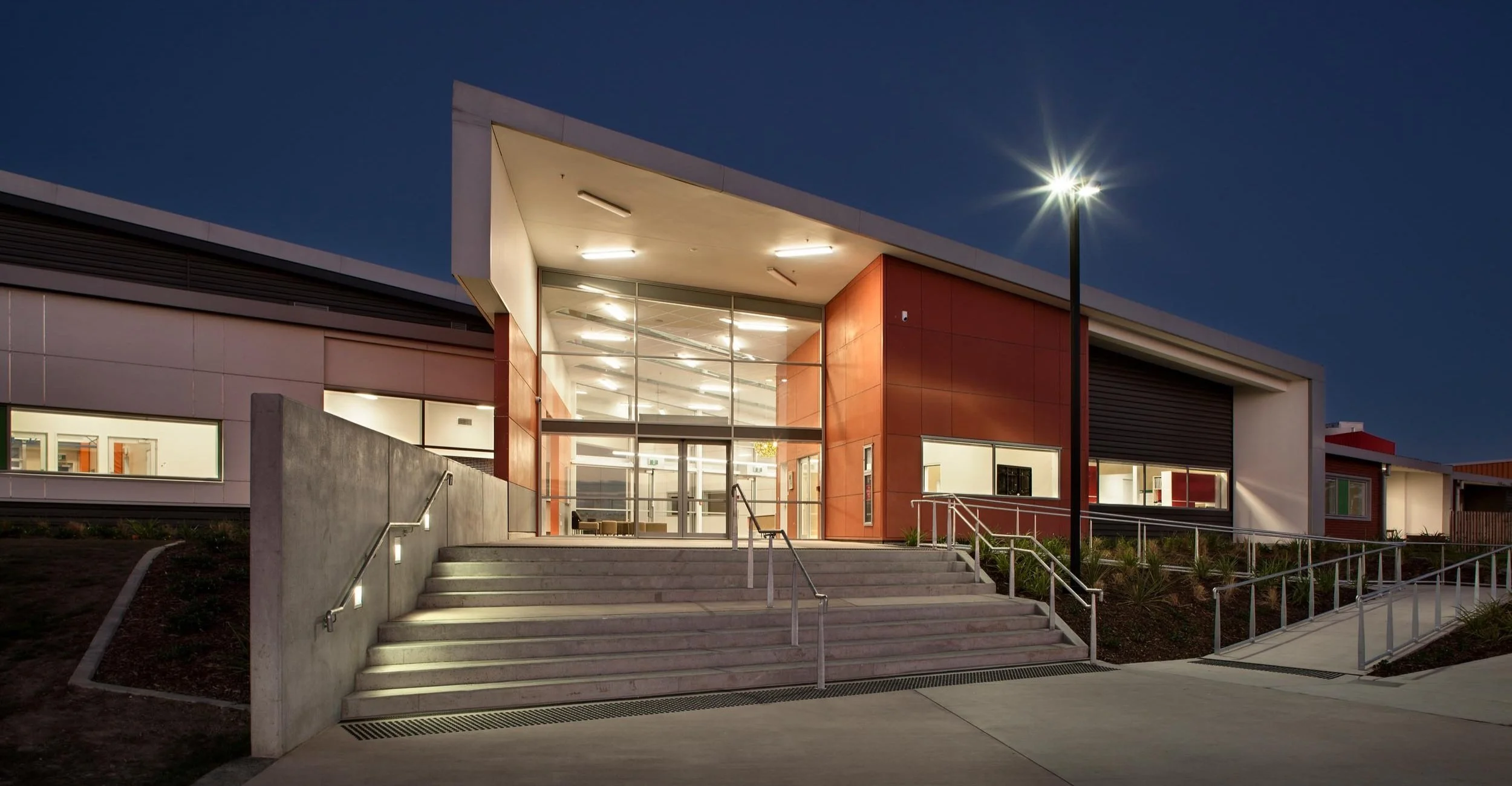 Hobsonville Point Primary School — ASC Architects