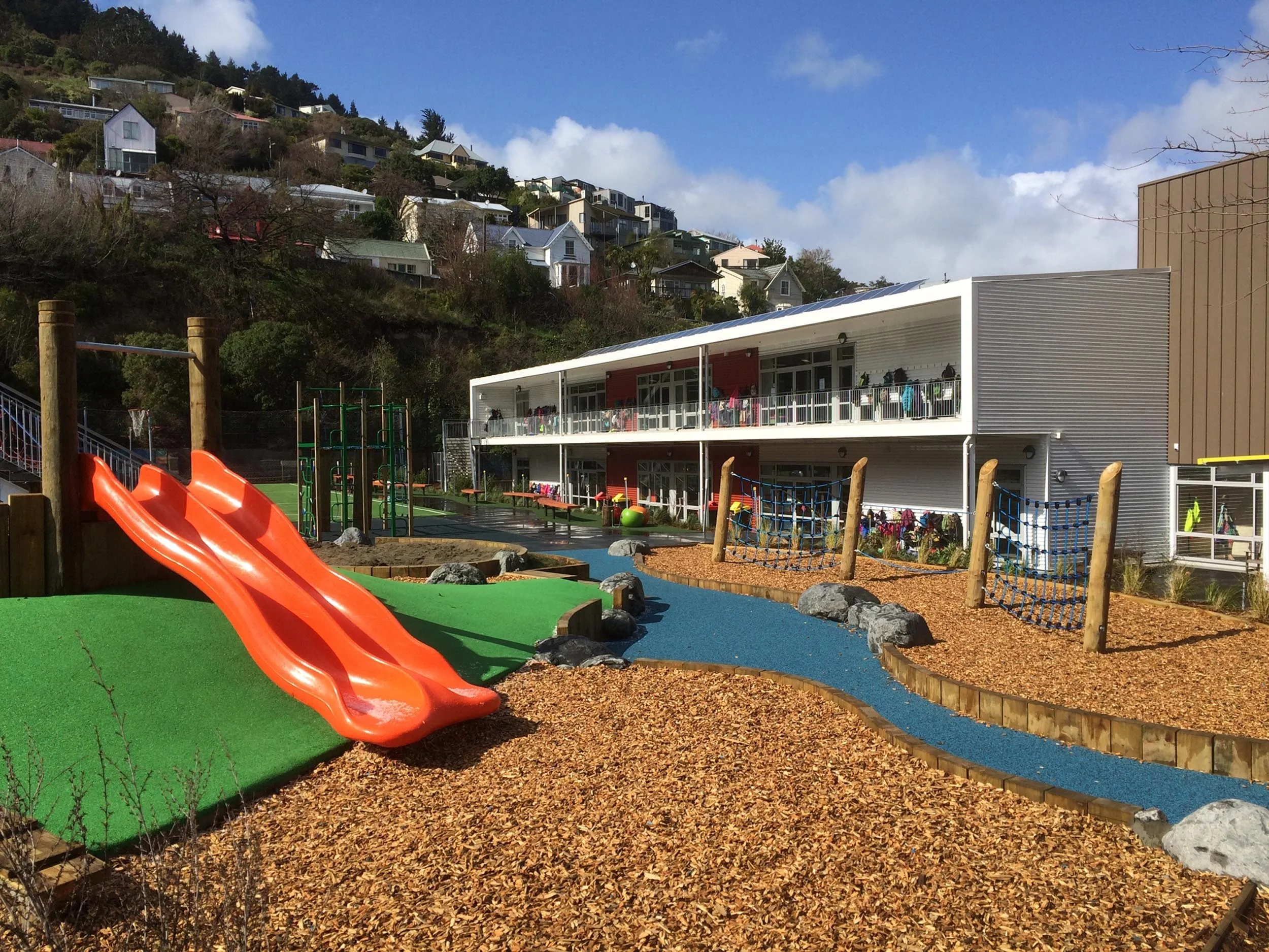 Lyttelton Primary School — ASC Architects