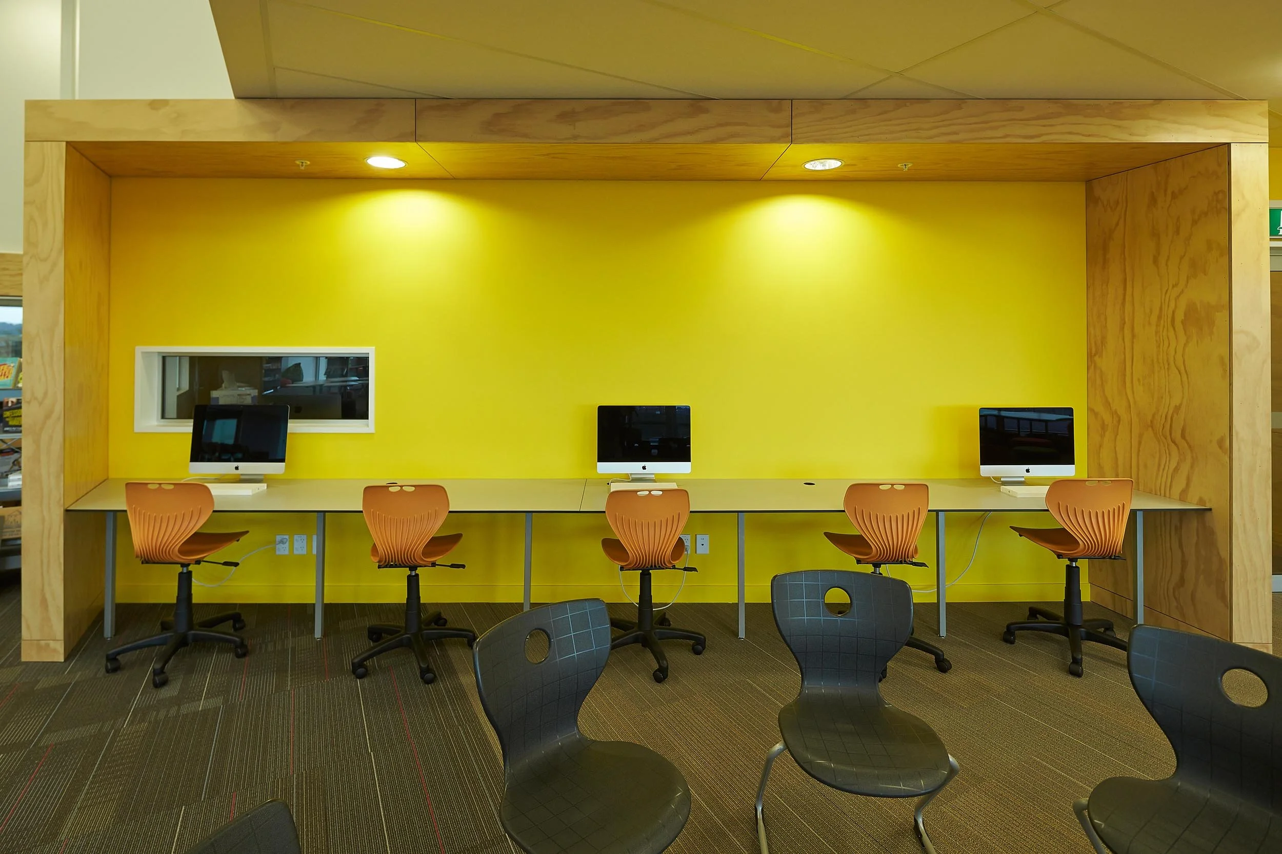 Hobsonville Point Secondary School — ASC Architects