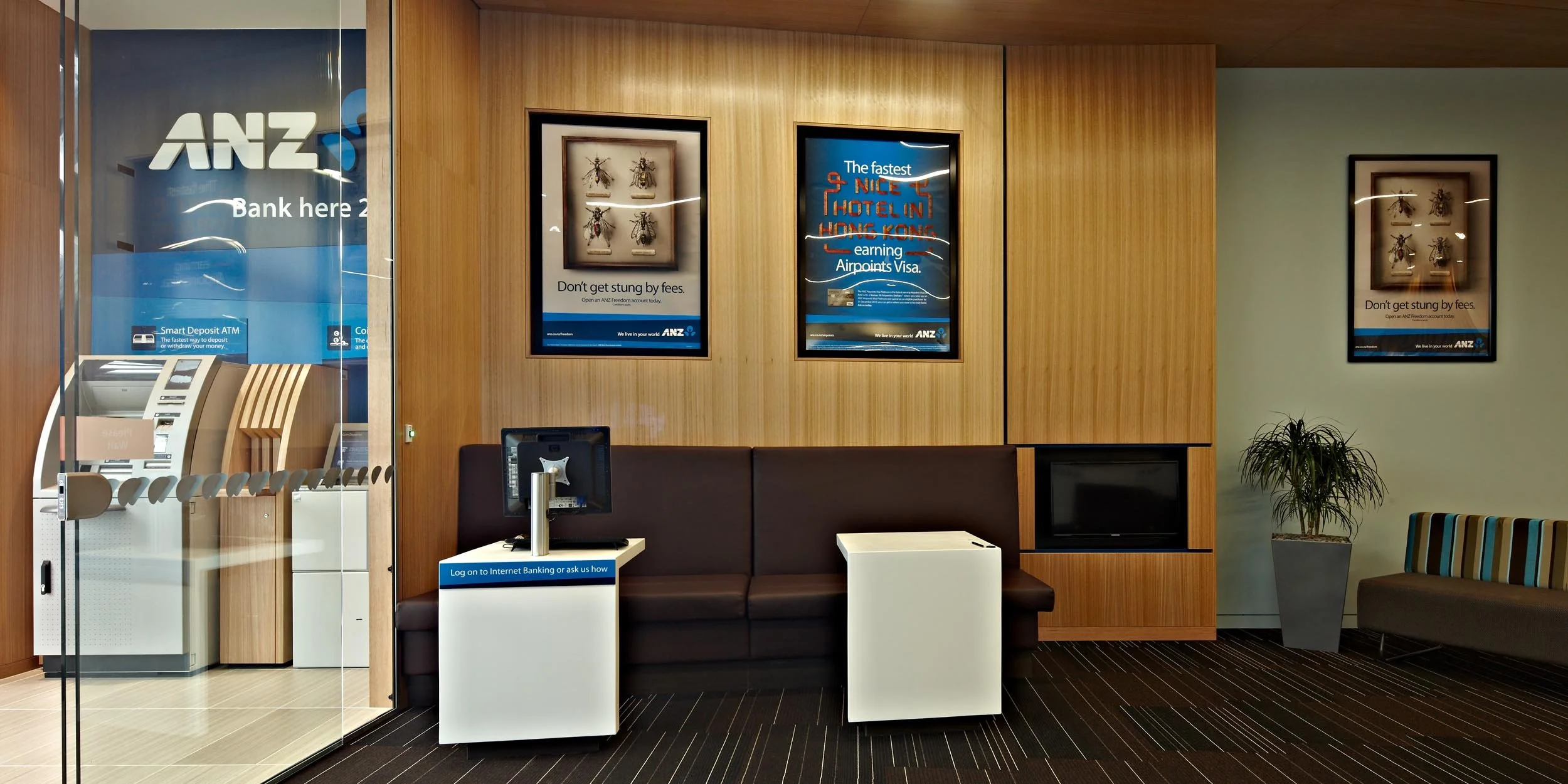 ANZ, Silverdale — ASC Architects