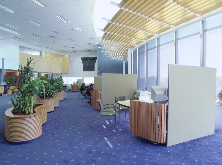 The National Bank, Nationwide — ASC Architects