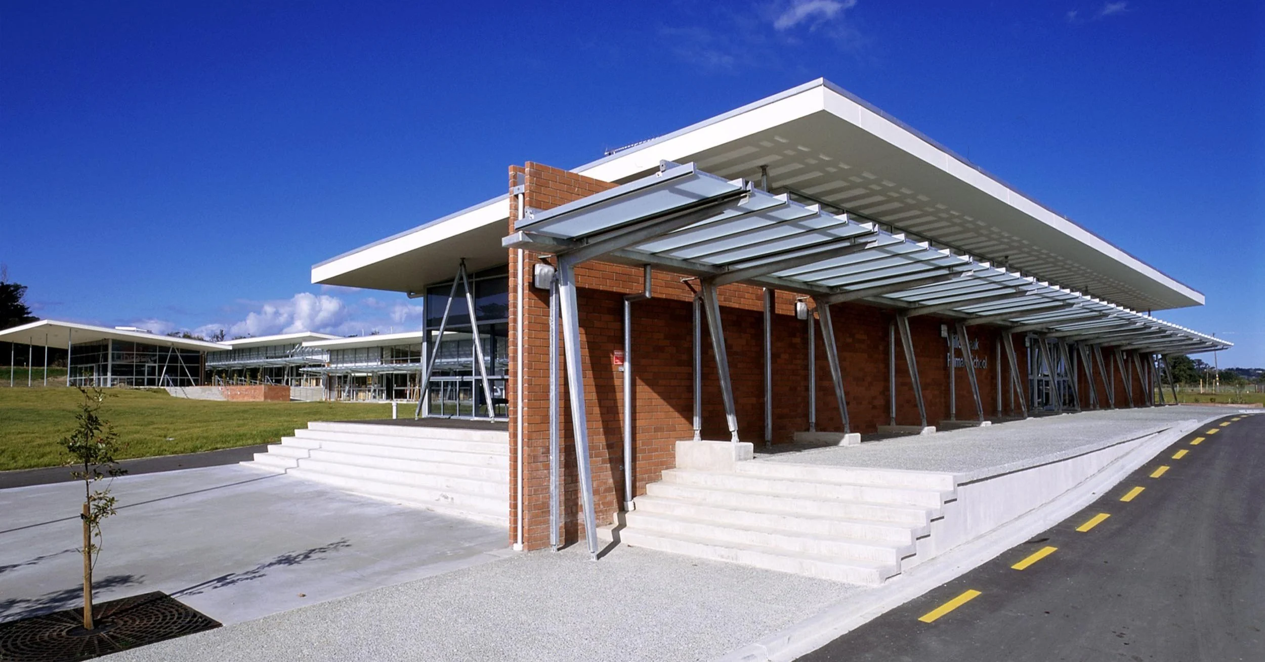 Willowbank Primary School — ASC Architects