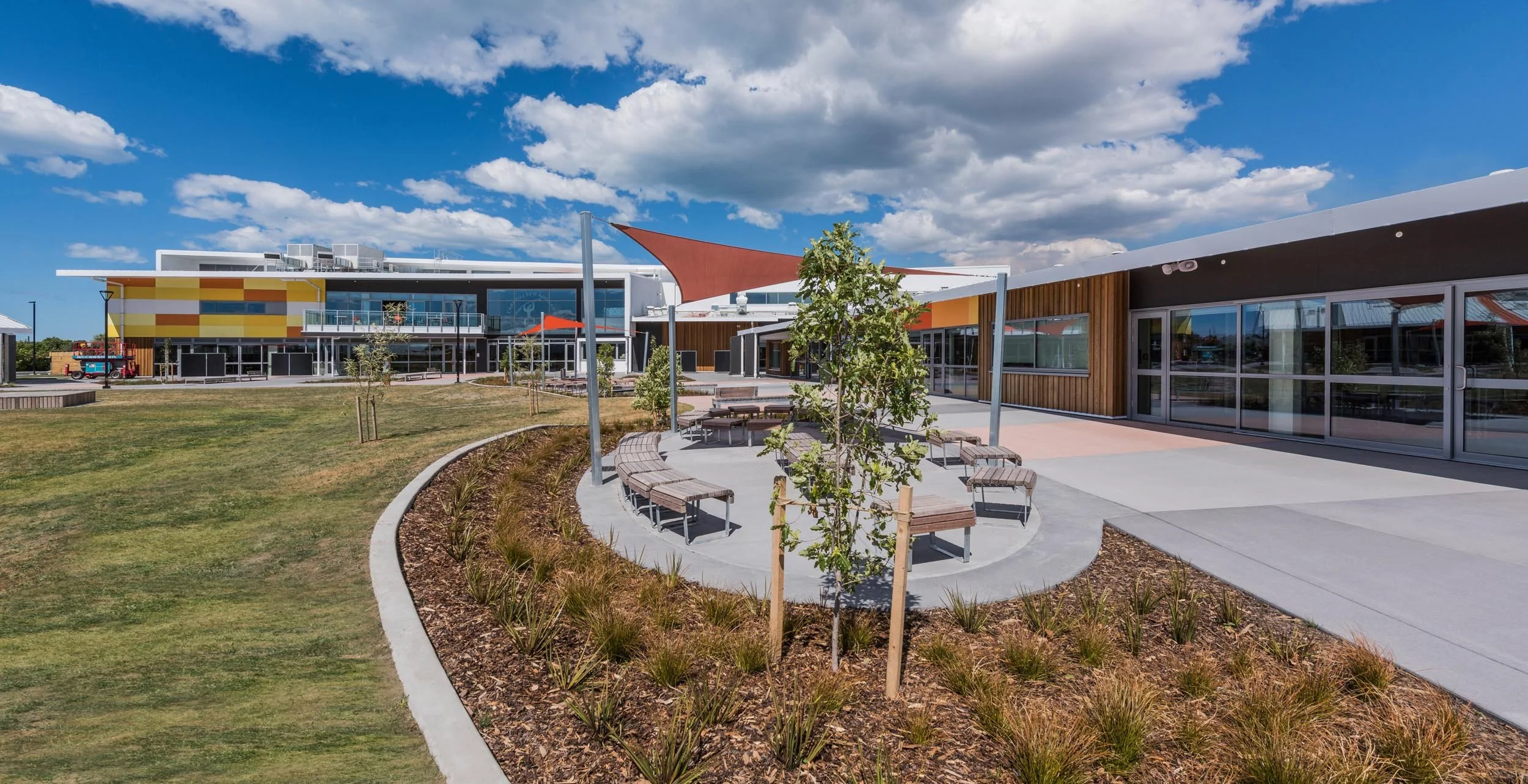 Haeata Community Campus — ASC Architects