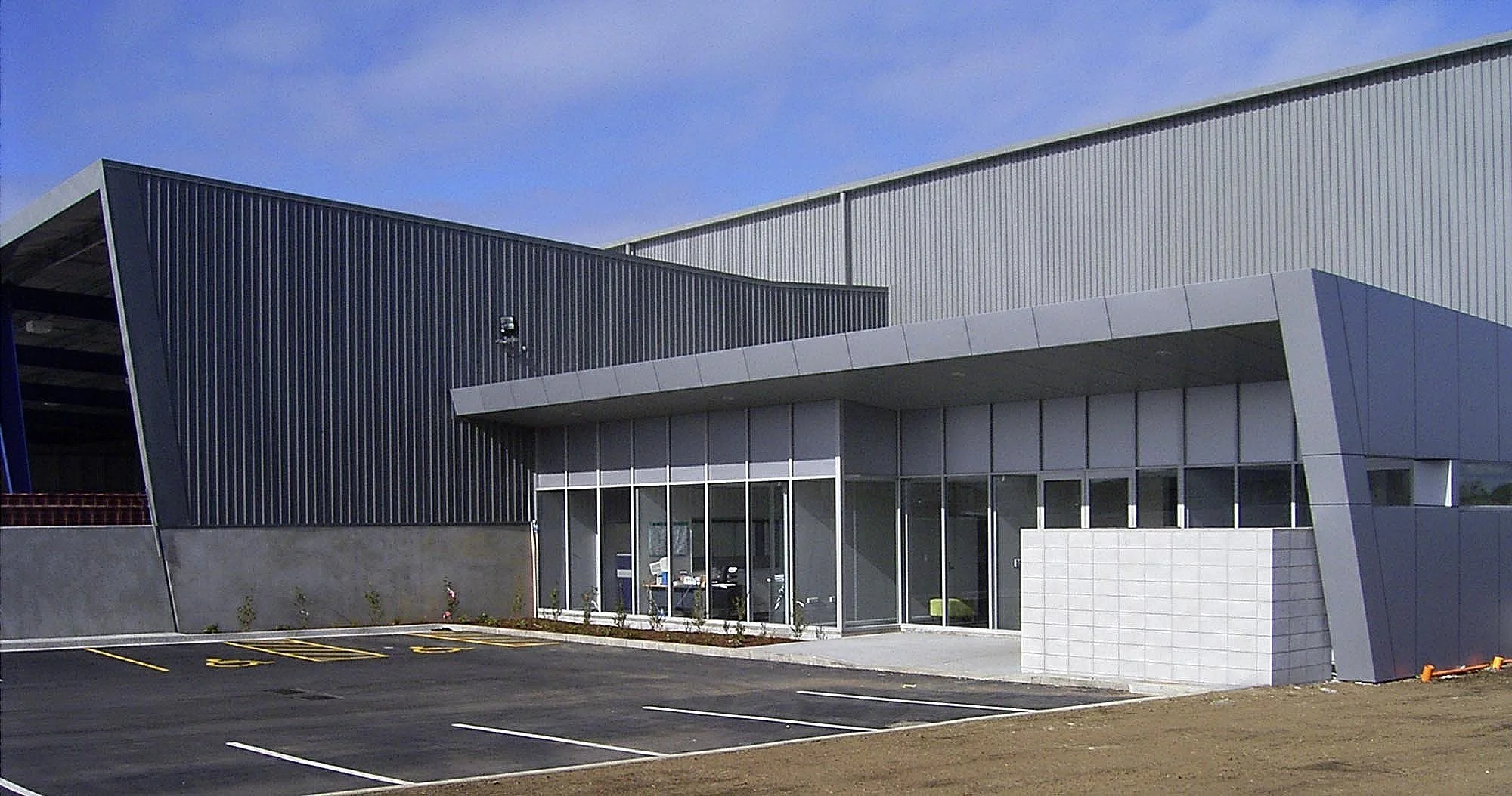 Fliway Logistics — ASC Architects