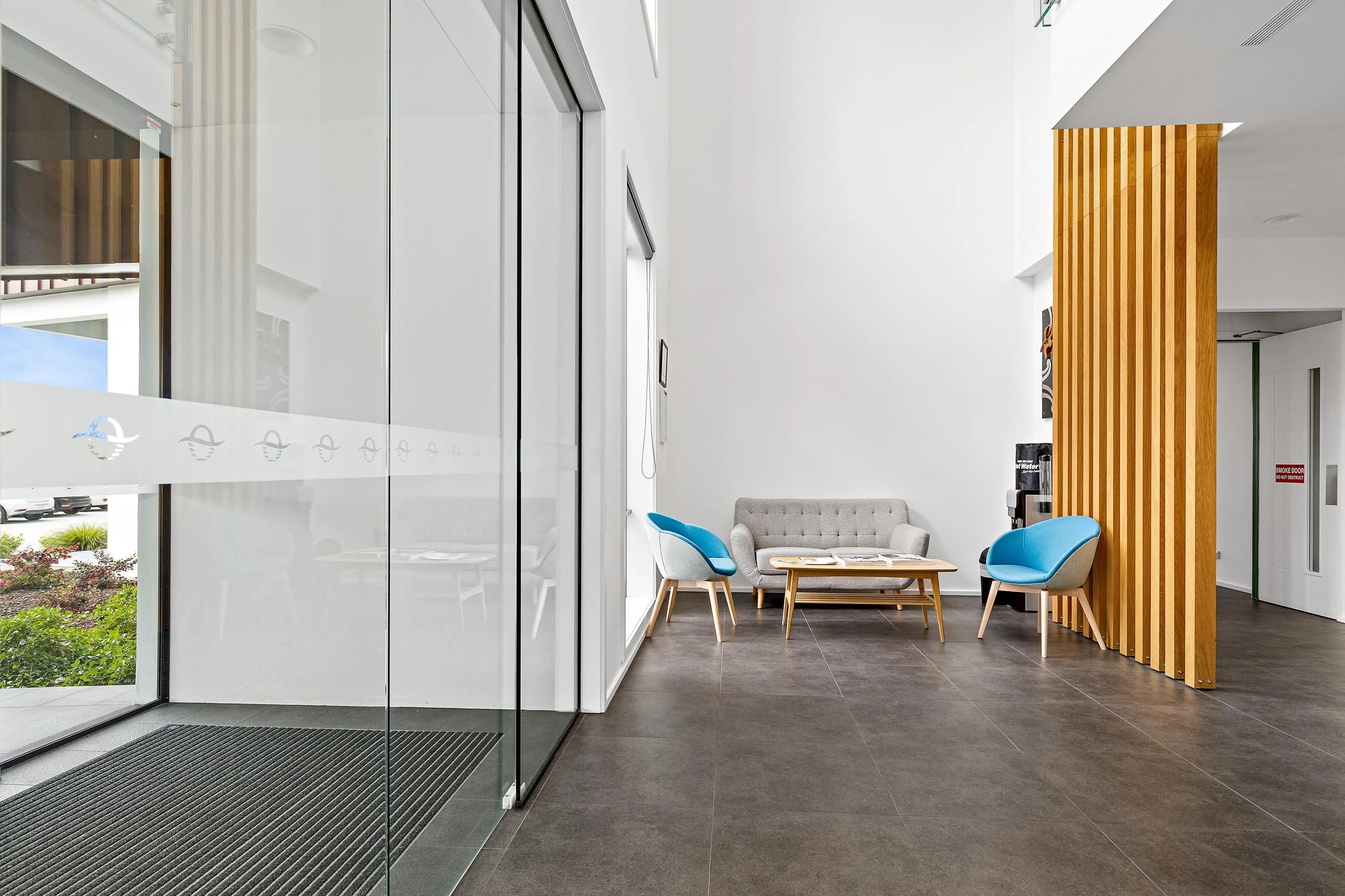 Odyssey House — ASC Architects