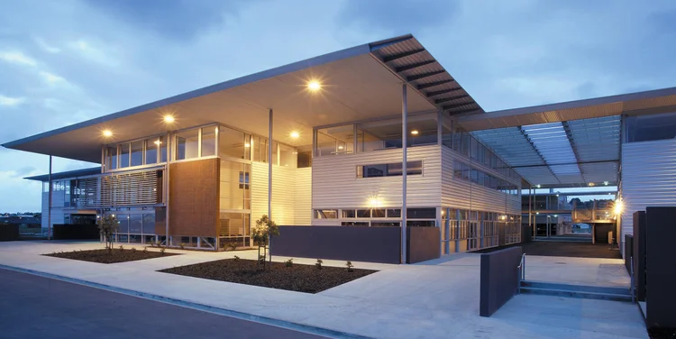 Botany Downs Secondary College — ASC Architects
