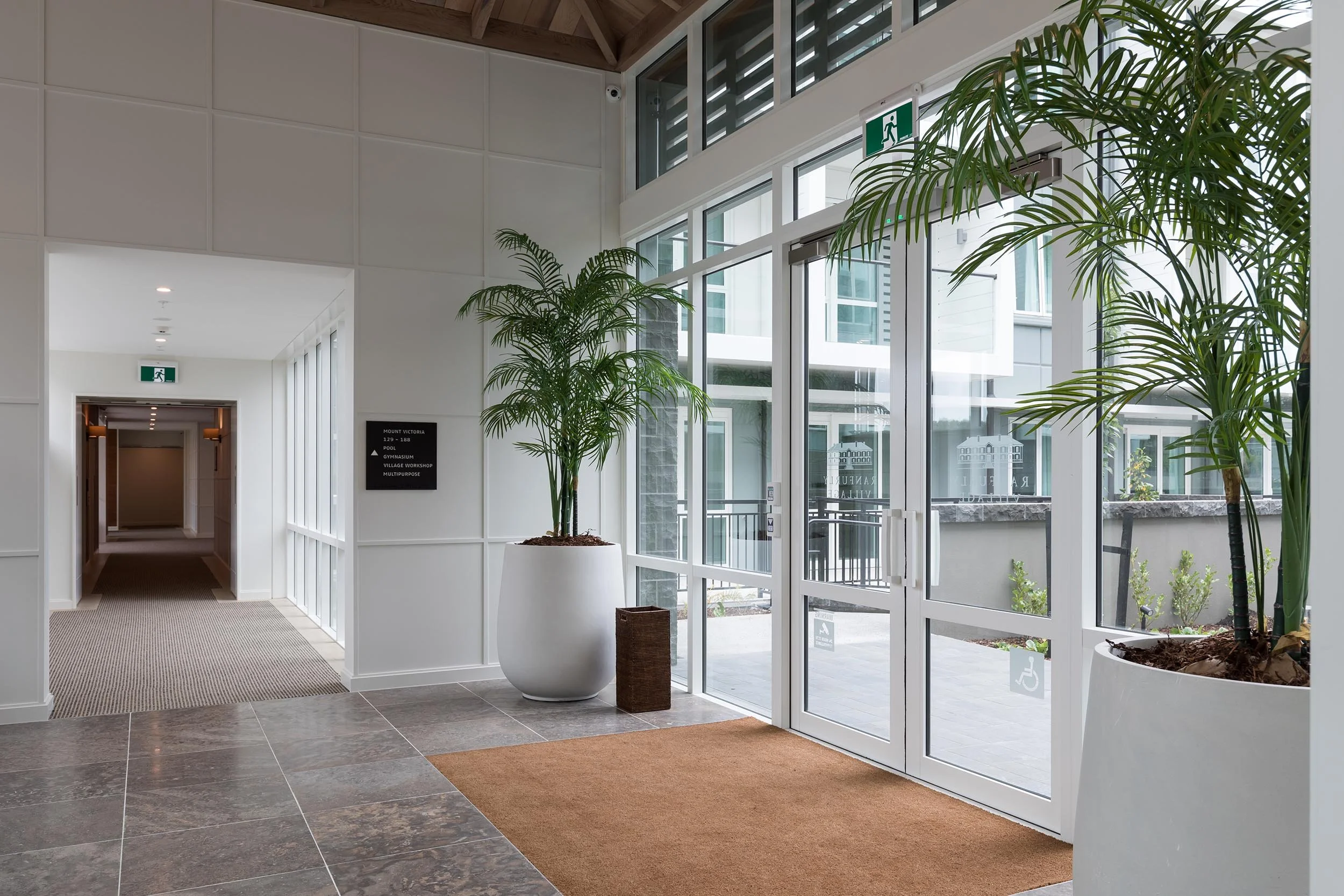 Ranfurly House & Retirement Village — ASC Architects